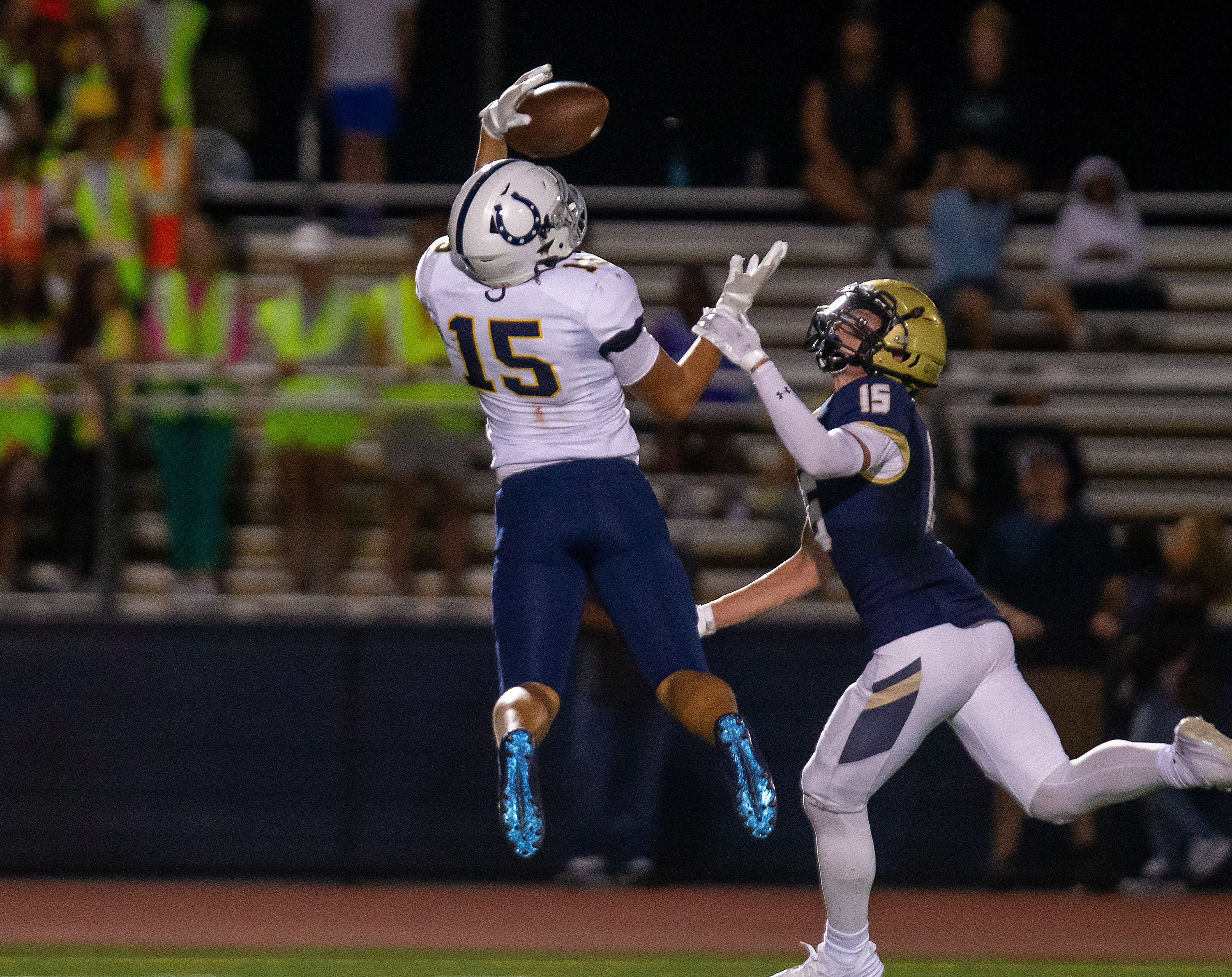 Bishop McDevitt defeats Cedar Cliff 56-16 in high school football ...