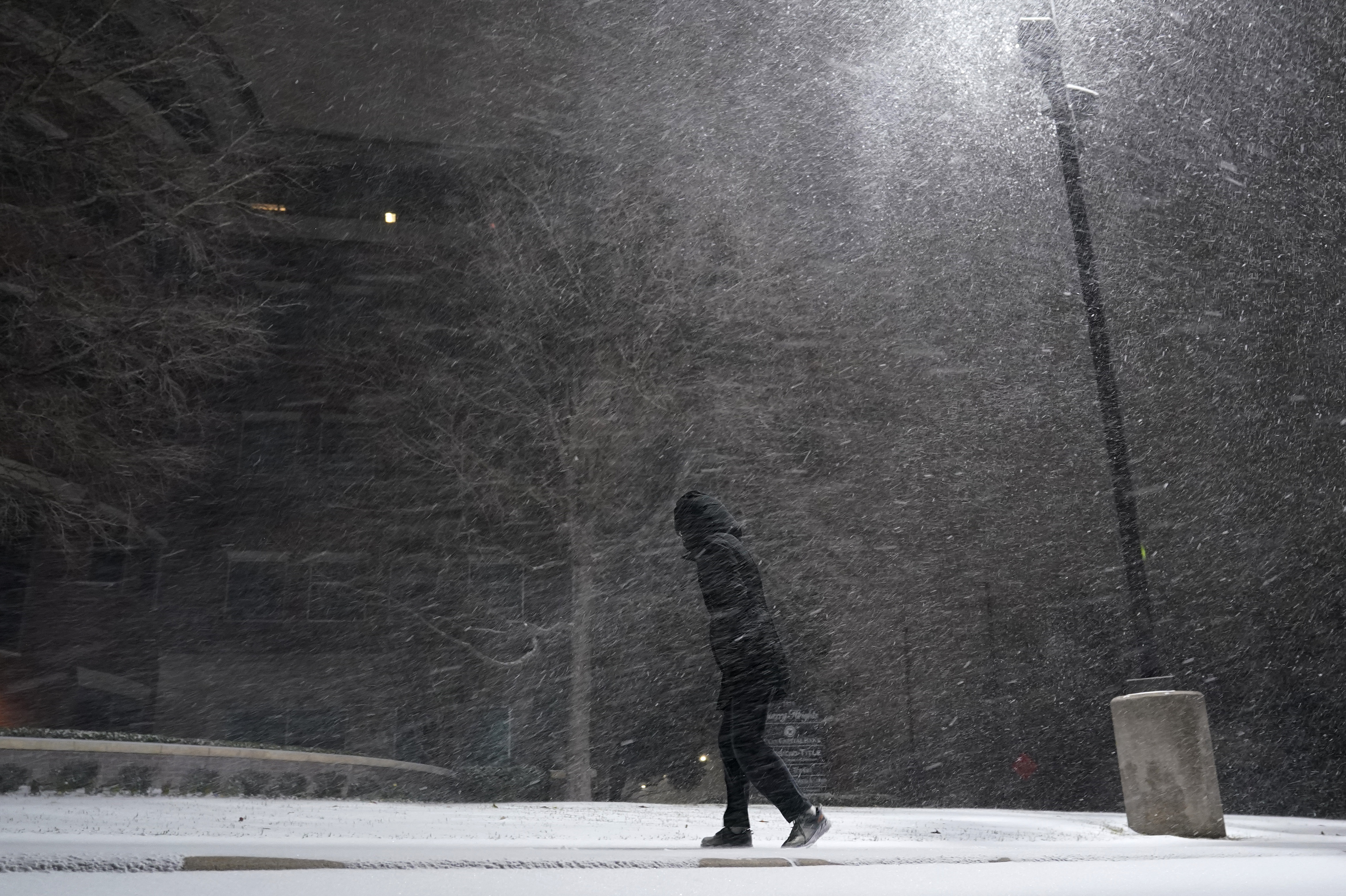 Winter storm pushes Texas into power outage crisis - oregonlive.com