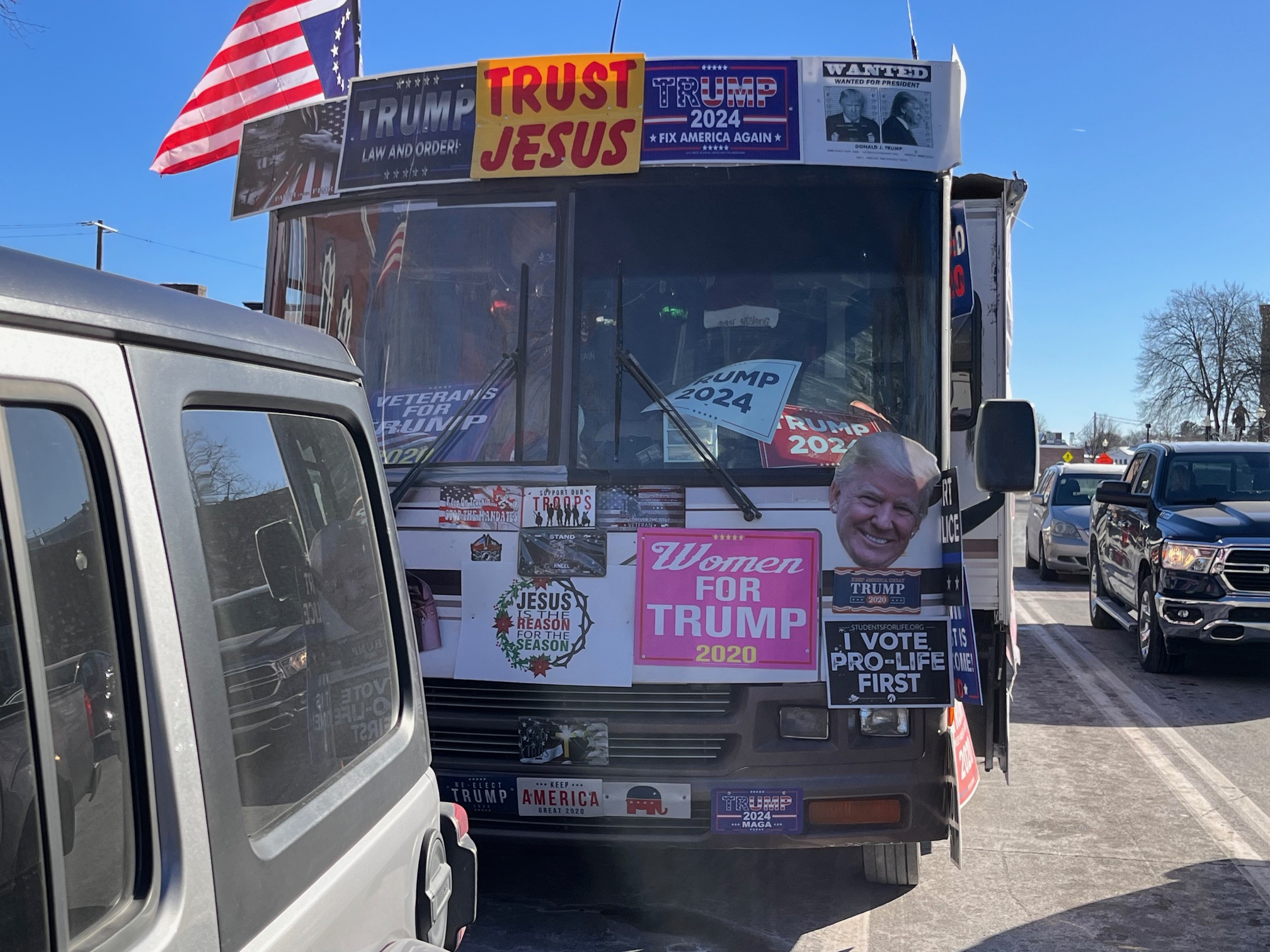 Trump Rochester - masslive.com