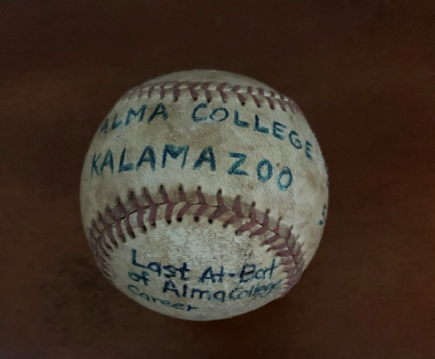 Scott Vicari, Alma College Hall of Fame inductee - mlive.com