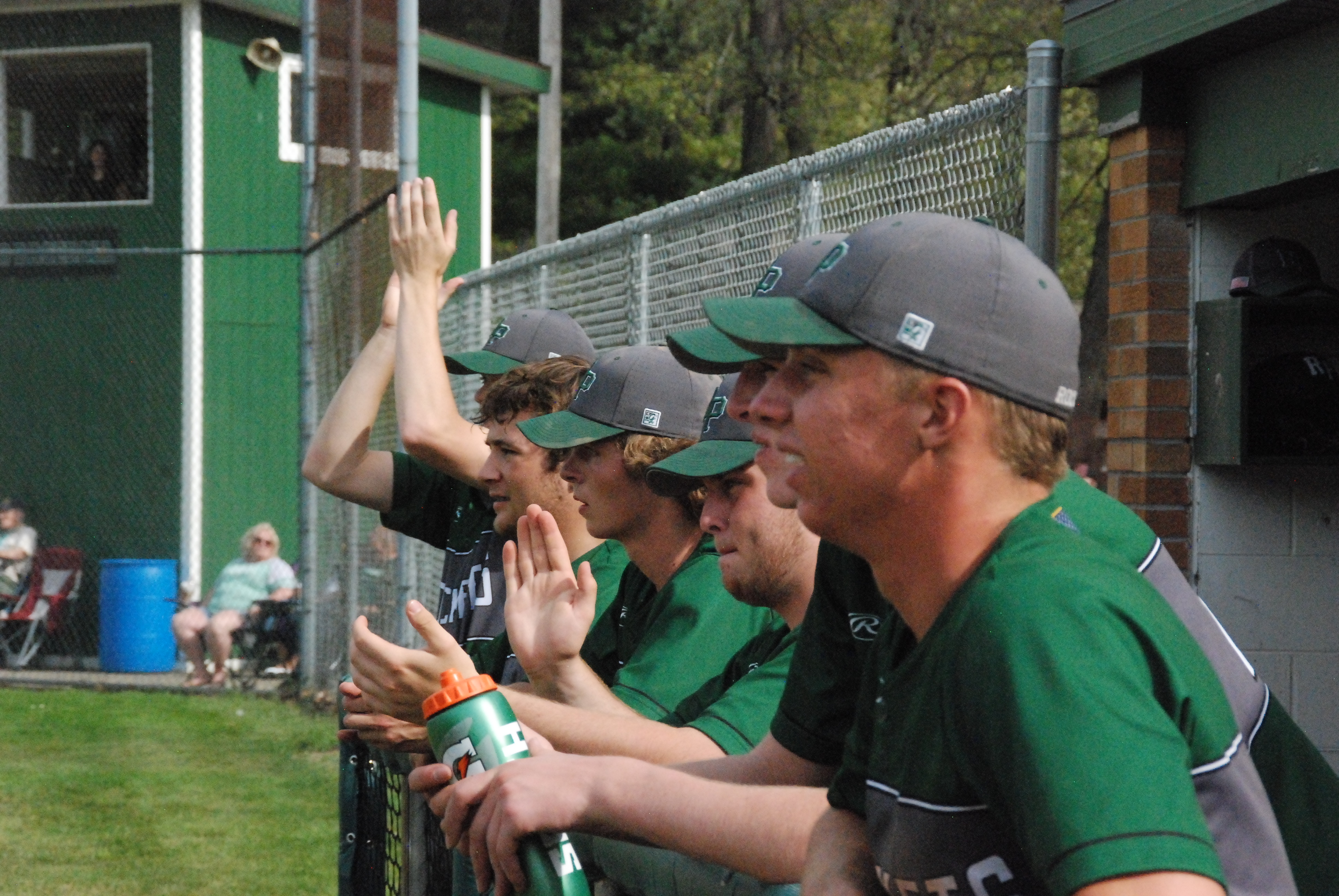Reeths-Puffer vs. Wyoming in high school baseball Thursday, May 20 ...