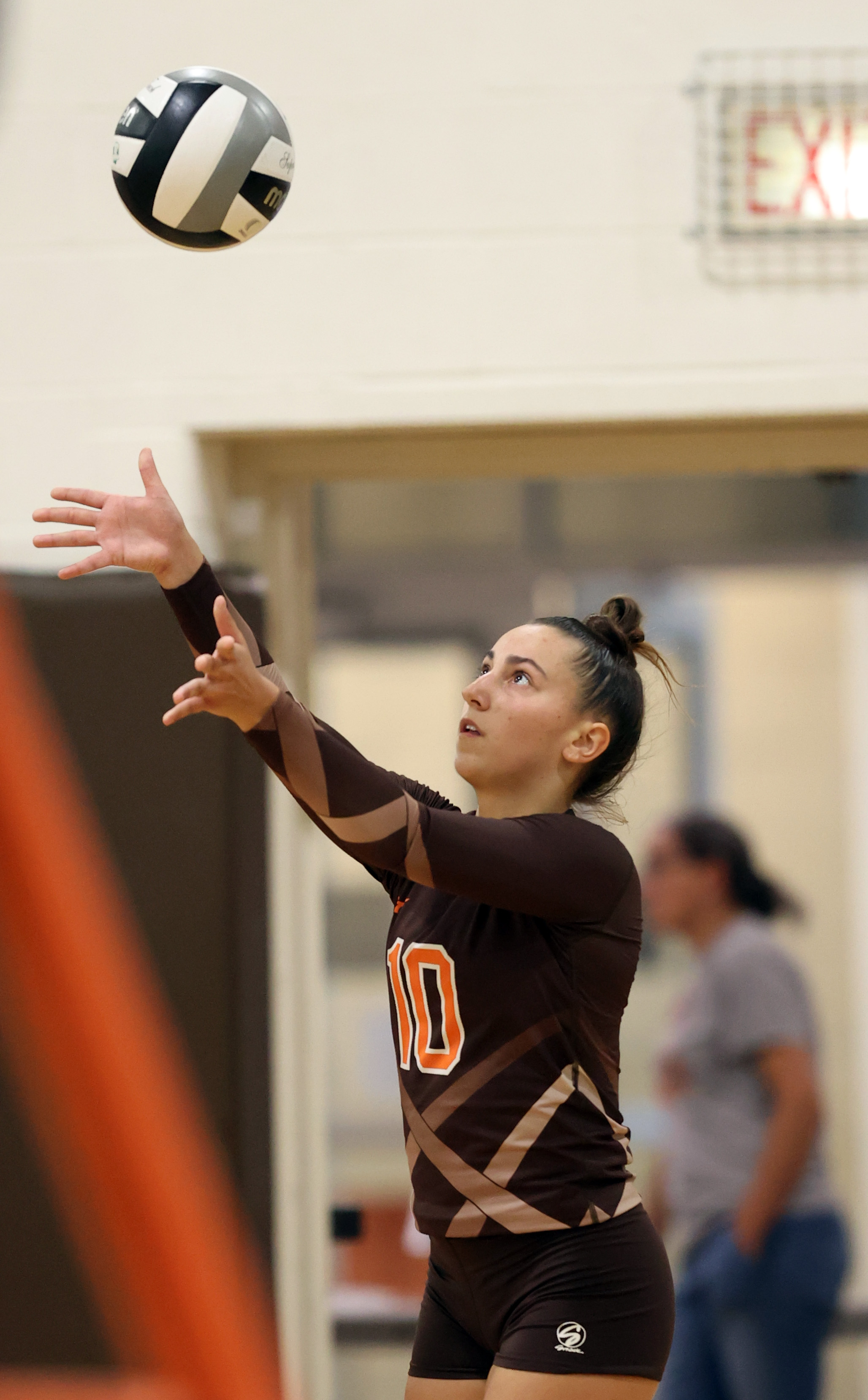 Padua Franciscan vs. St. Ursula volleyball, August 21, 2021 - cleveland.com