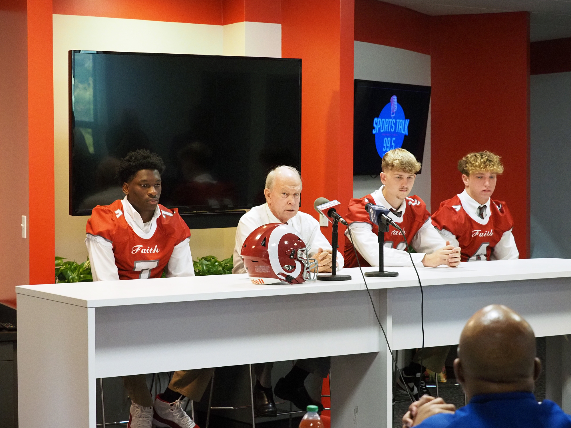 Day 2 Mobile County Media Days - al.com