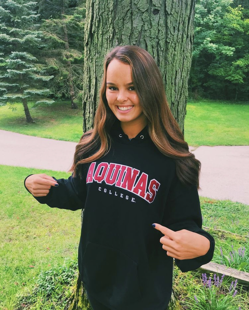 Chloe Mitchell - mlive.com