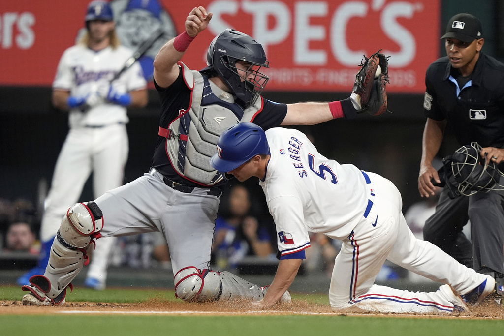 Cleveland Guardians vs. Texas Rangers, May 15, 2024 - cleveland.com
