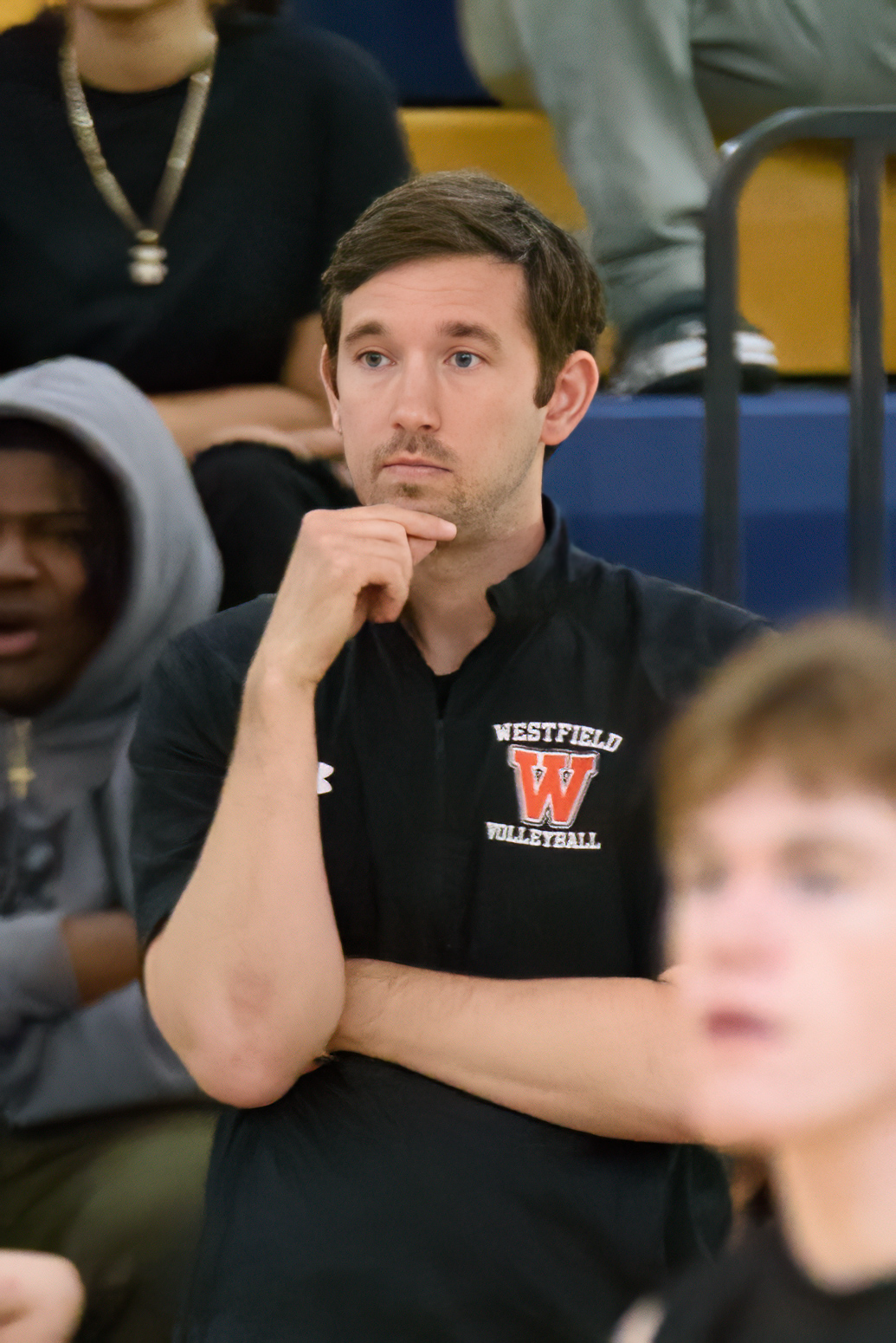 Westfield High vs Putnam Vocational PVIAC Championship Volleyball ...