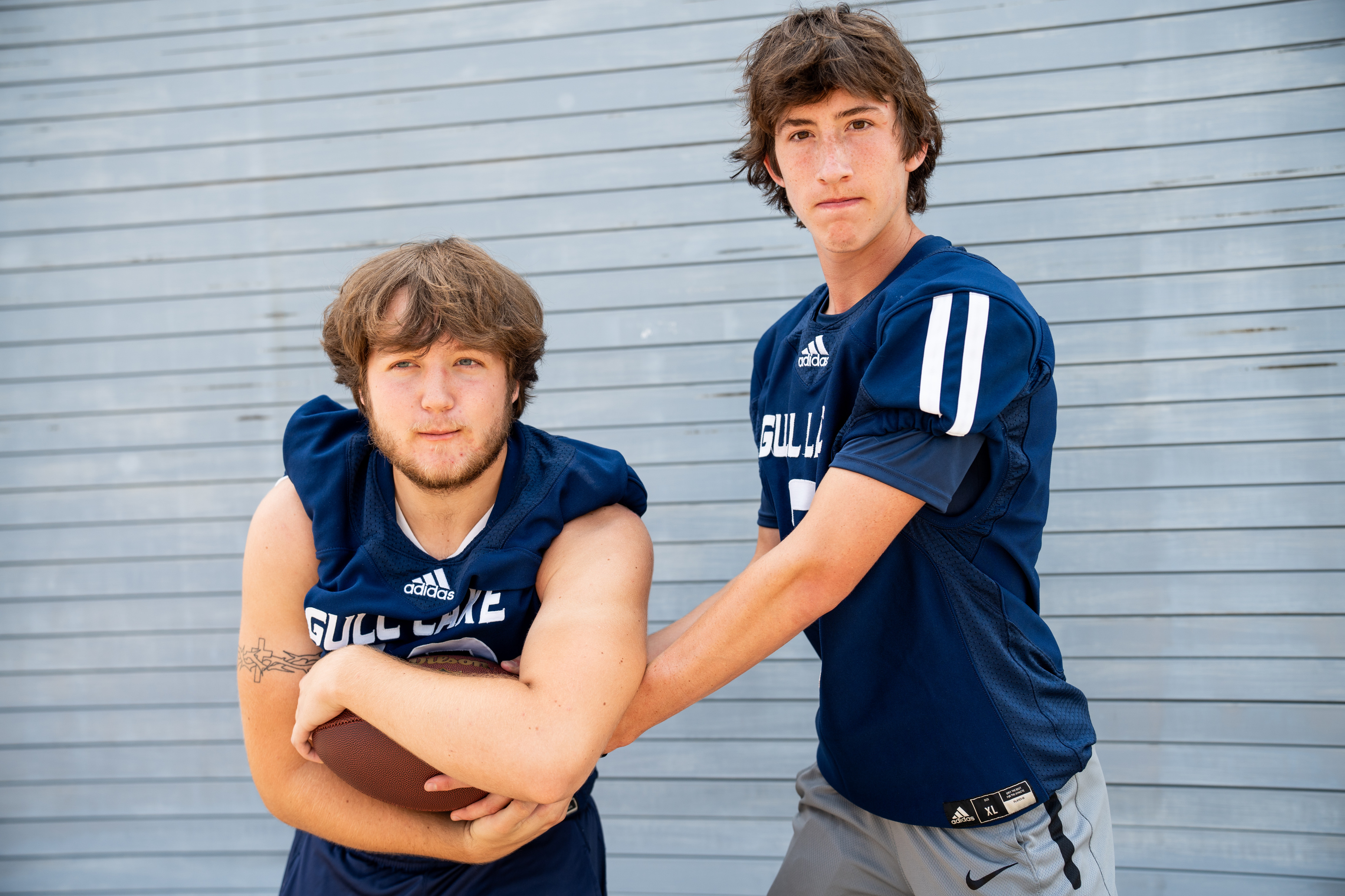 Gull Lake football prepares for 2024 season - mlive.com