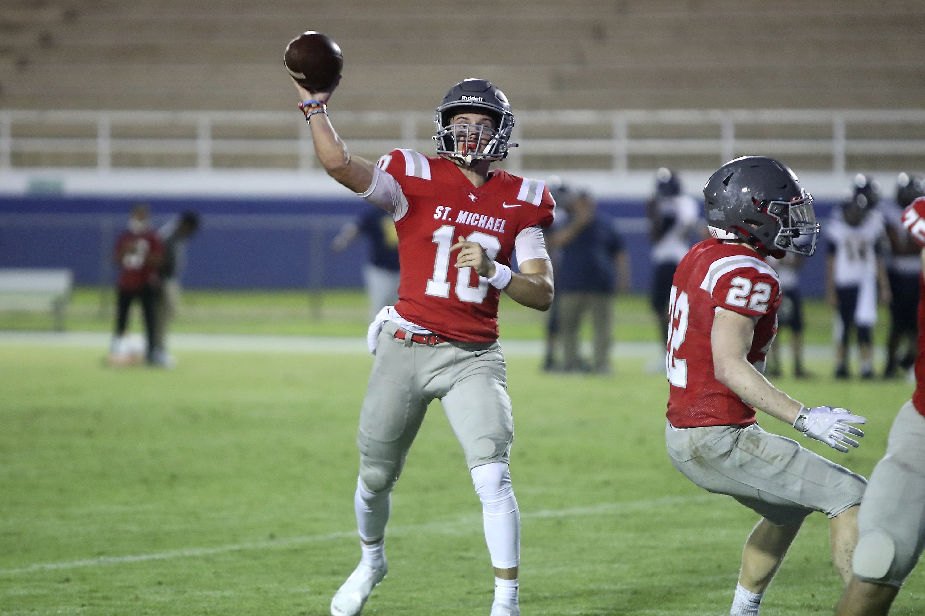 St. Michael vs McIntosh Football - al.com