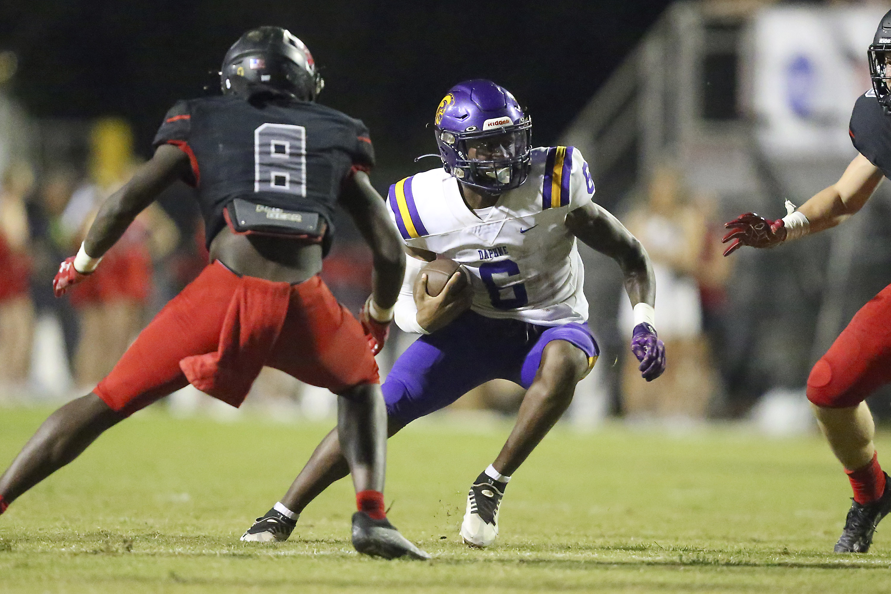 Spanish Fort vs Daphne Football - al.com
