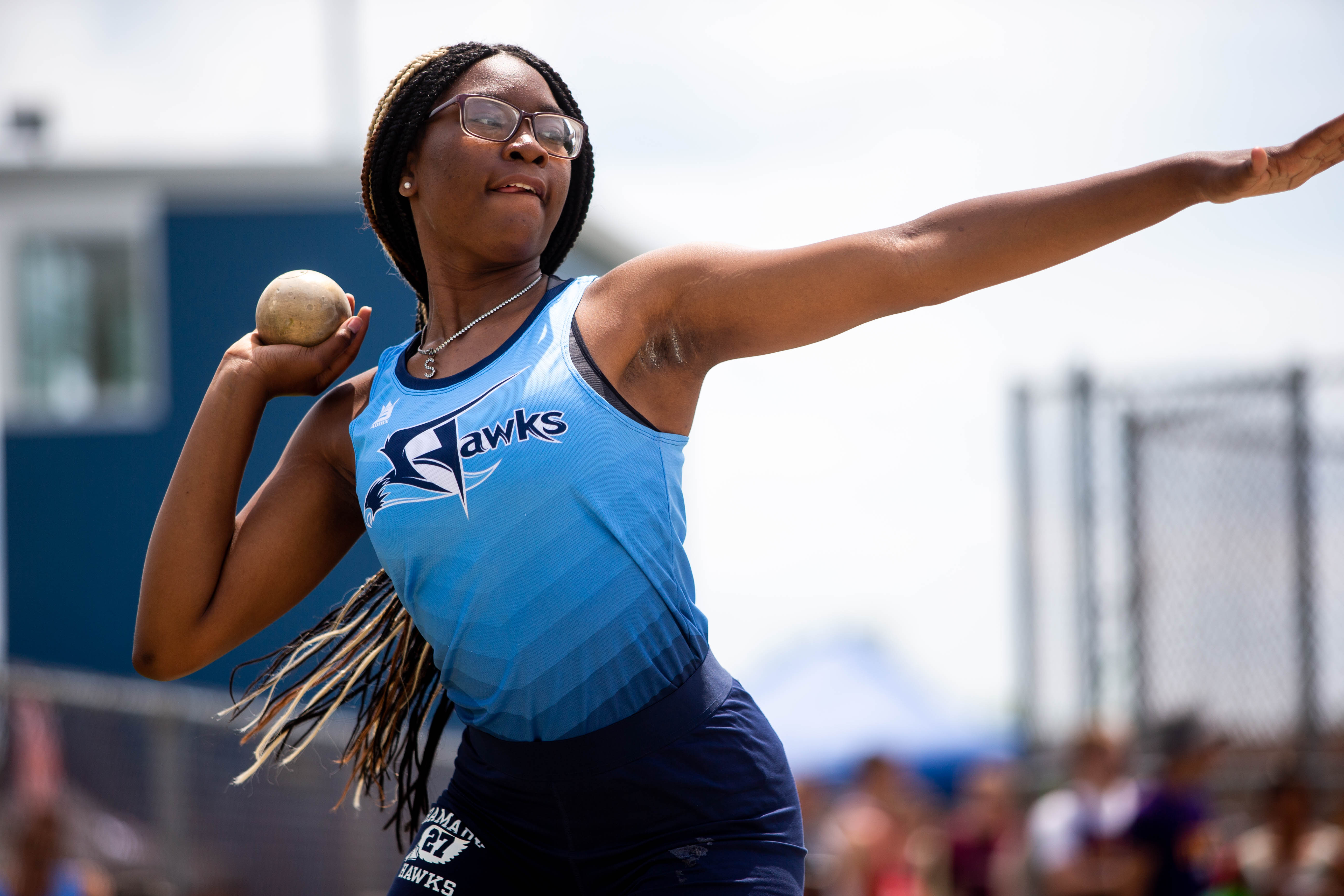 Flint-area teams compete in Bath track meet - mlive.com