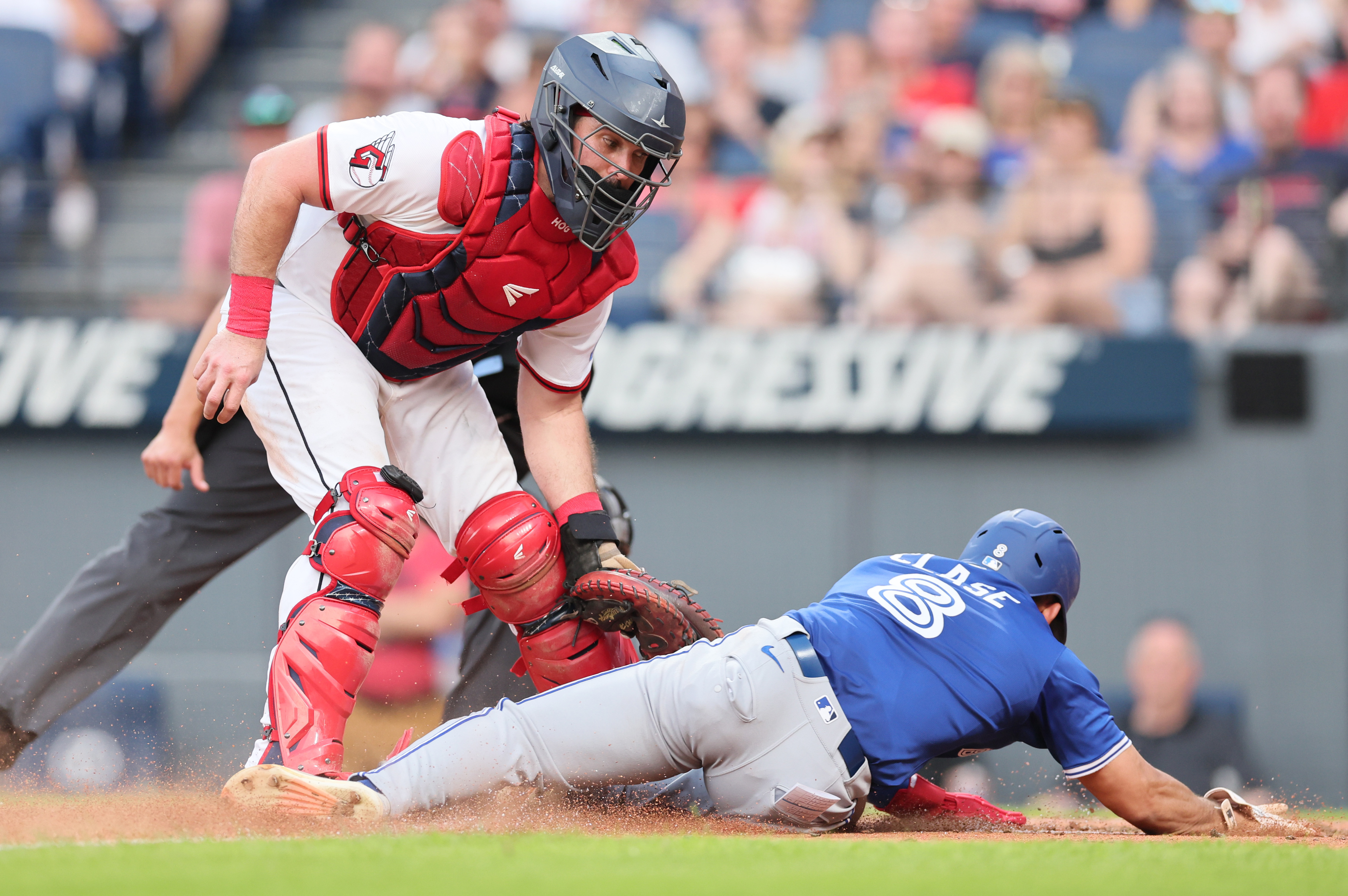 Cleveland Guardians vs. Toronto Blue Jays, June 24, 2025 - cleveland.com