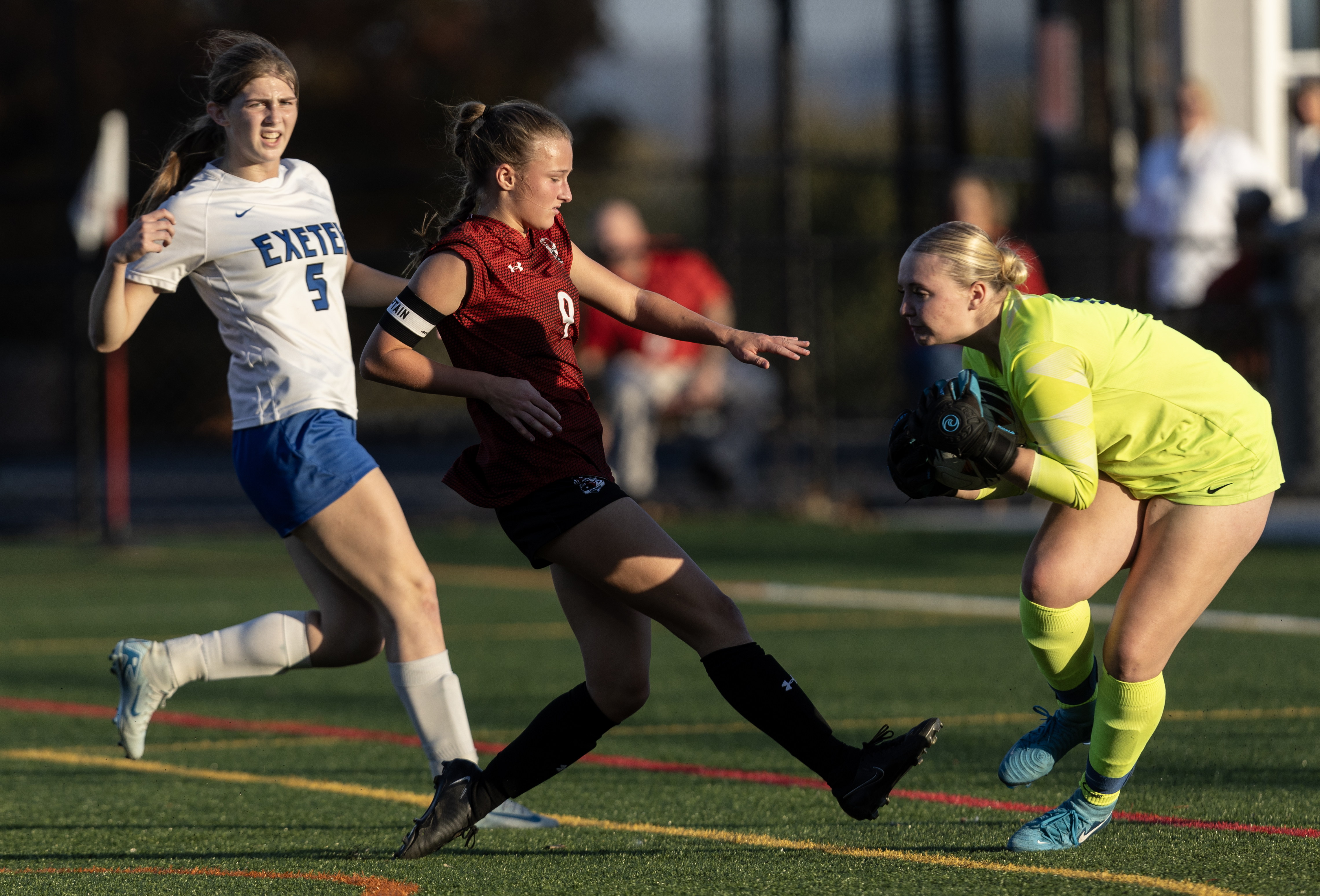 Cumberland Valley vs Exeter in girls high school soccer - pennlive.com