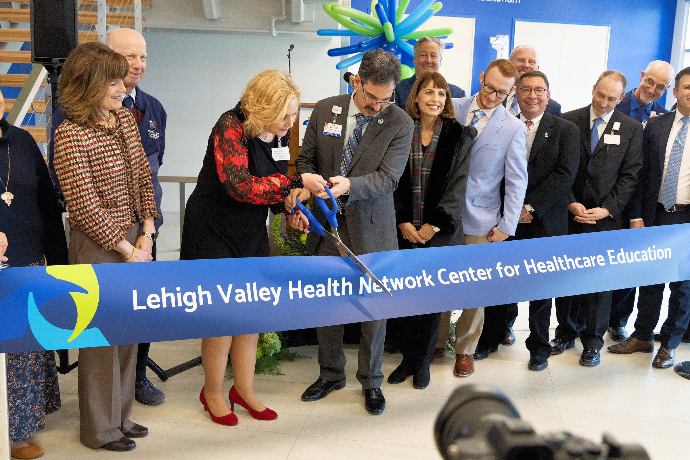 Lehigh Valley Hospital parent opens new Center for Healthcare Education ...