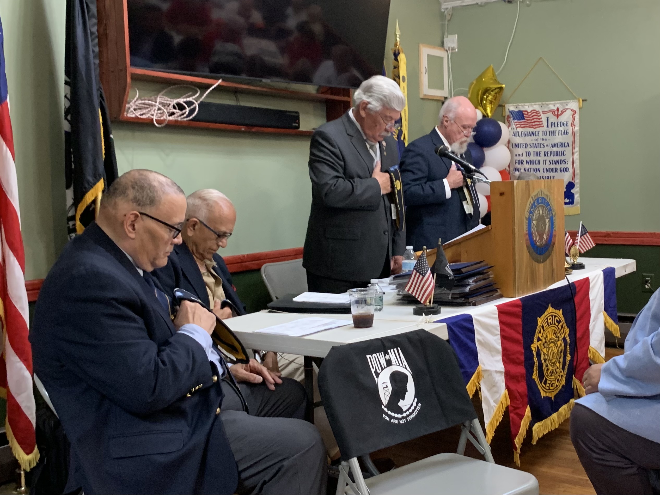 The American Legion of Richmond County 106th Annual Convention - silive.com