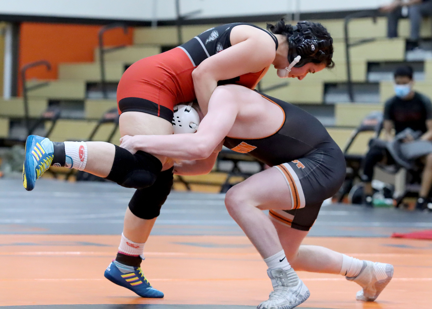 High school wrestling, Trenton Central at Hamilton West - nj.com