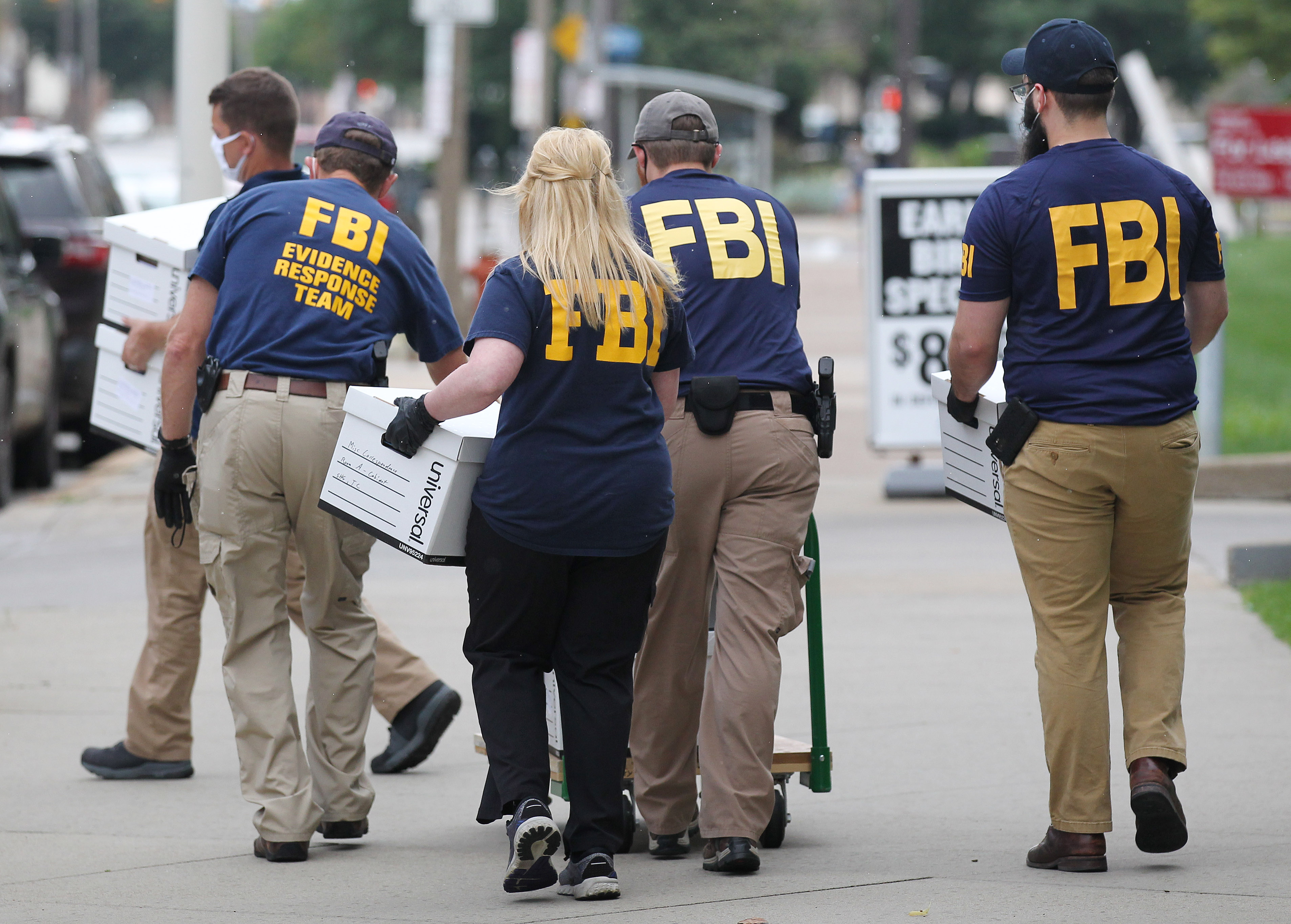 FBI raids the Cleveland offices of Optima Management Group with ties to ...