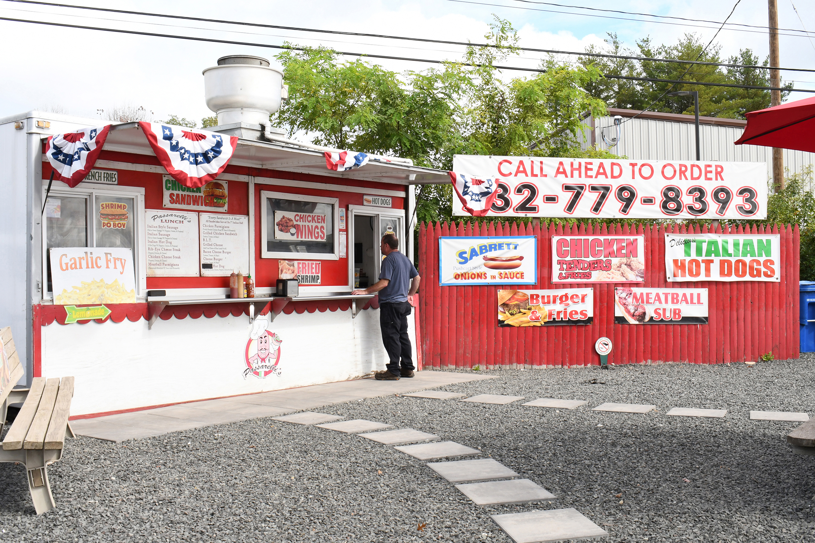 Passarelli's Hot Dogs and Sausages - nj.com