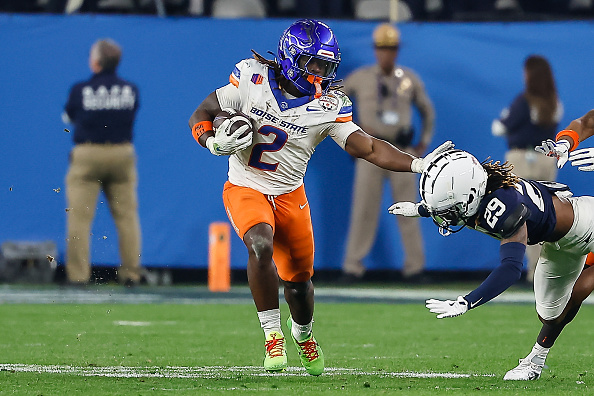 RB Ashton Jeanty, Boise State - cleveland.com