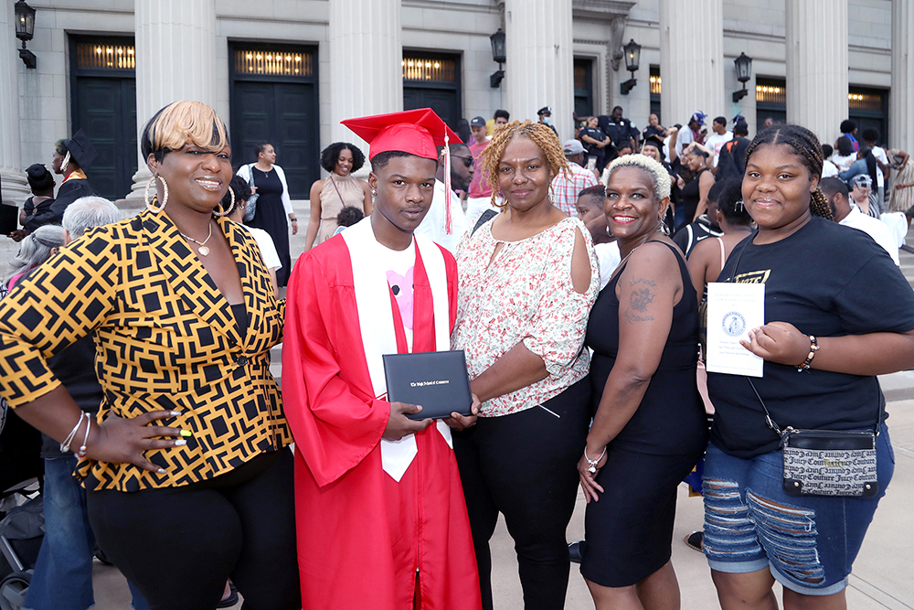 The Springfield Public Schools Commencement Ceremony - masslive.com