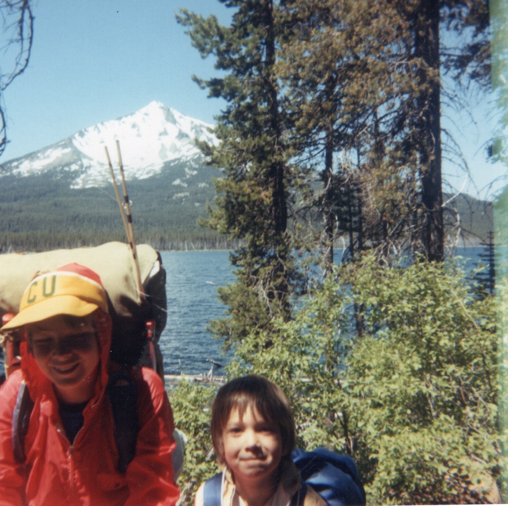 Aron Christensen's life in photos - oregonlive.com