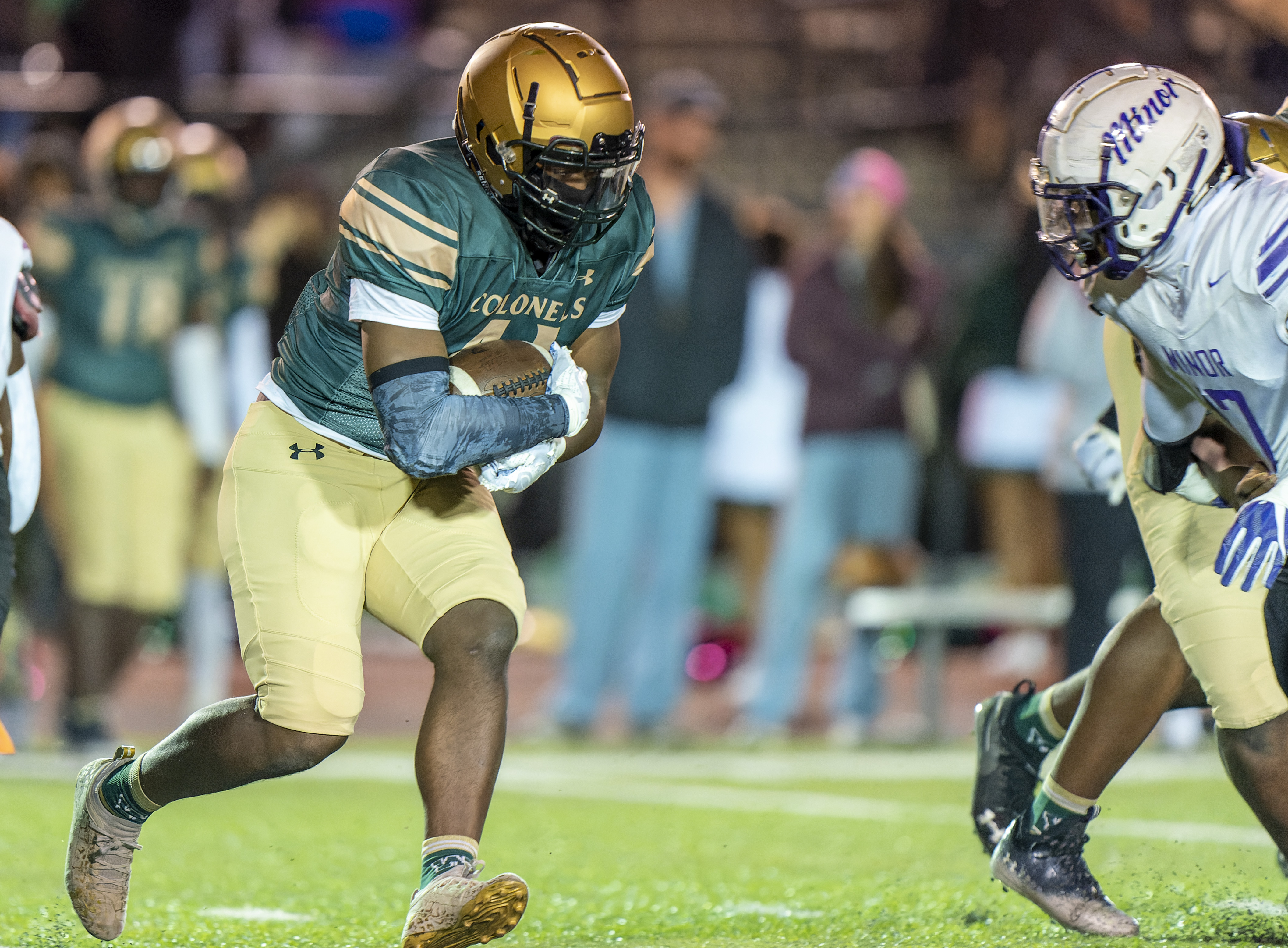 Minor at Woodlawn high school football - al.com