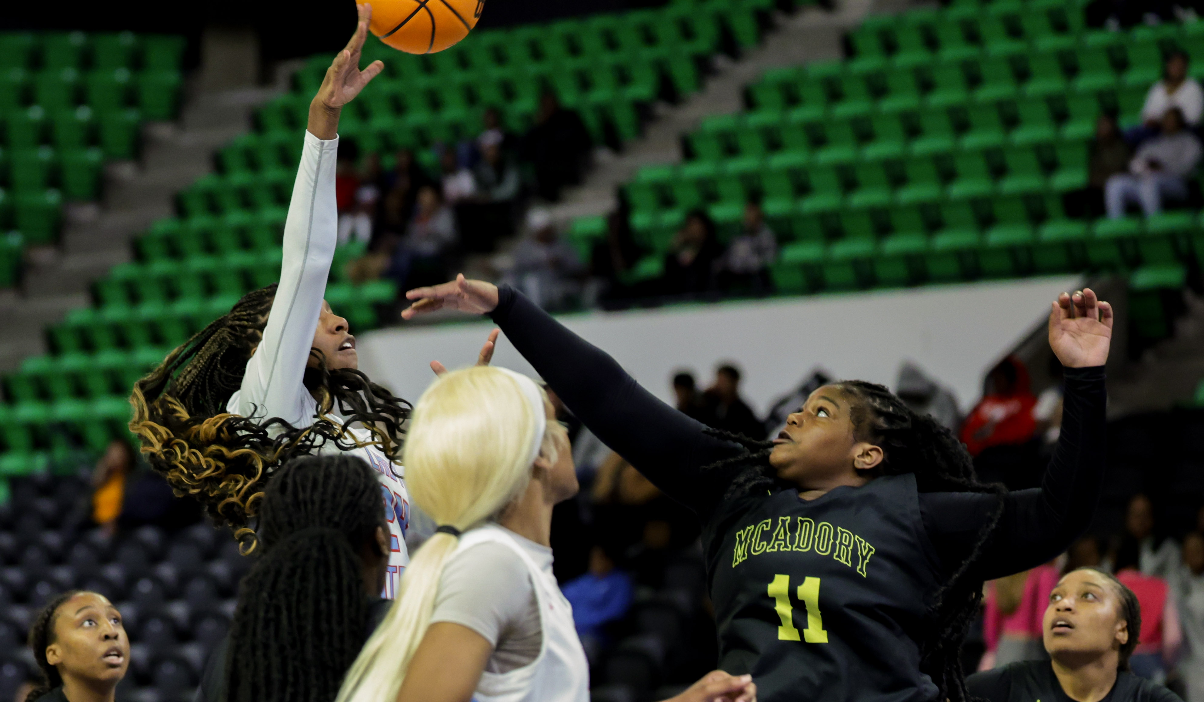 AHSAA Central Regional Basketball - 6A - al.com