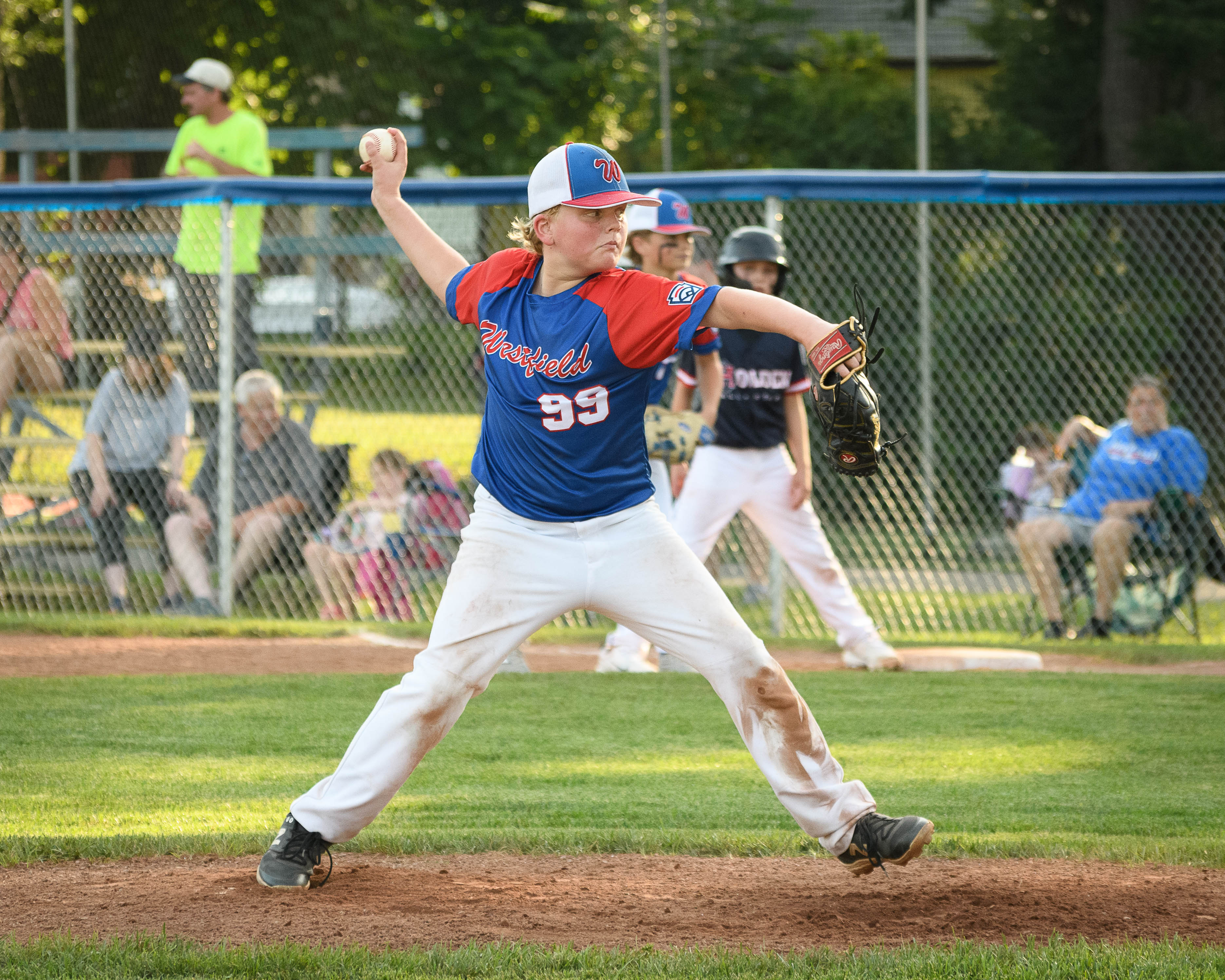 Westfield vs Holden Little League Baseball - masslive.com