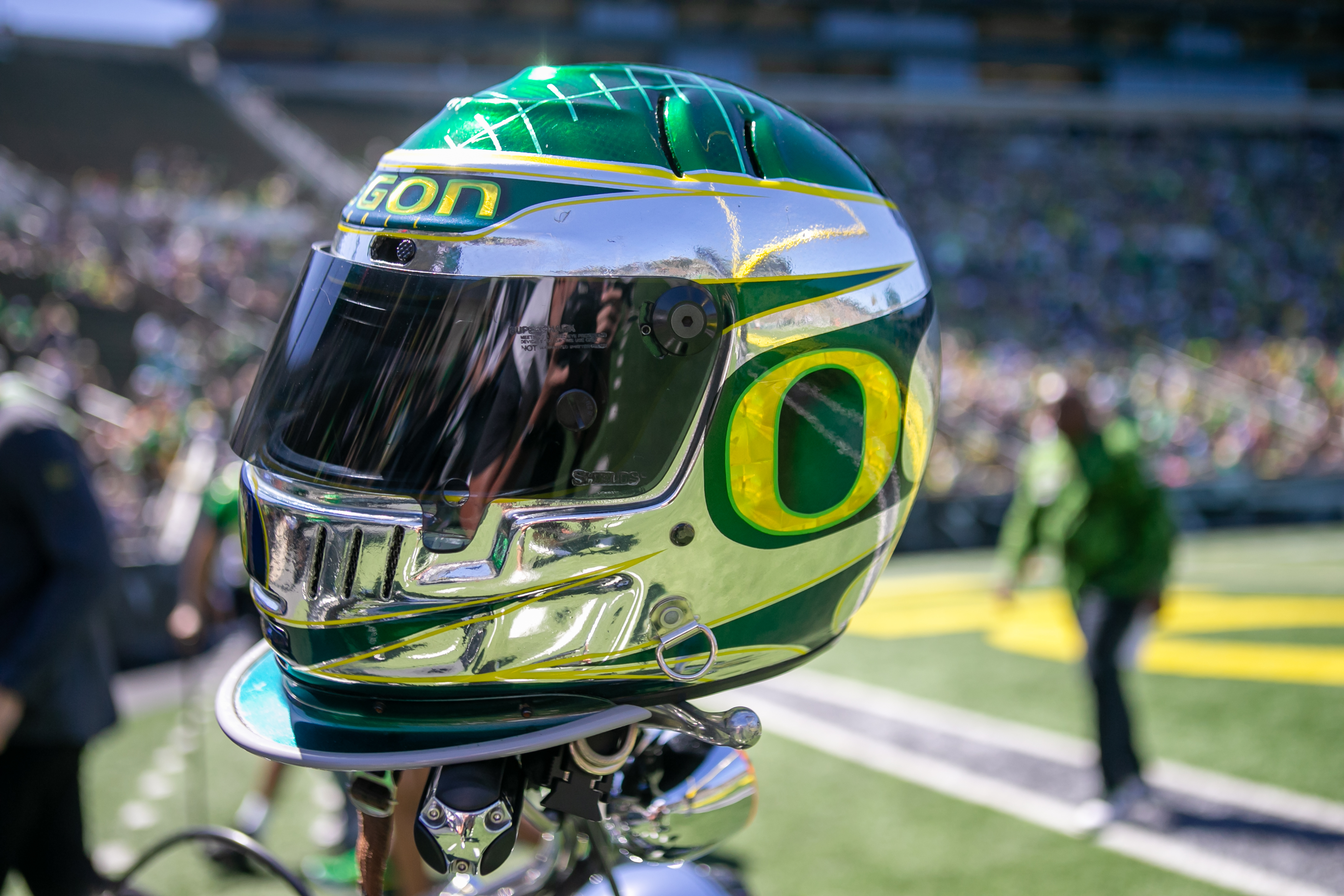 Oregon Ducks spring football game 2023 - oregonlive.com