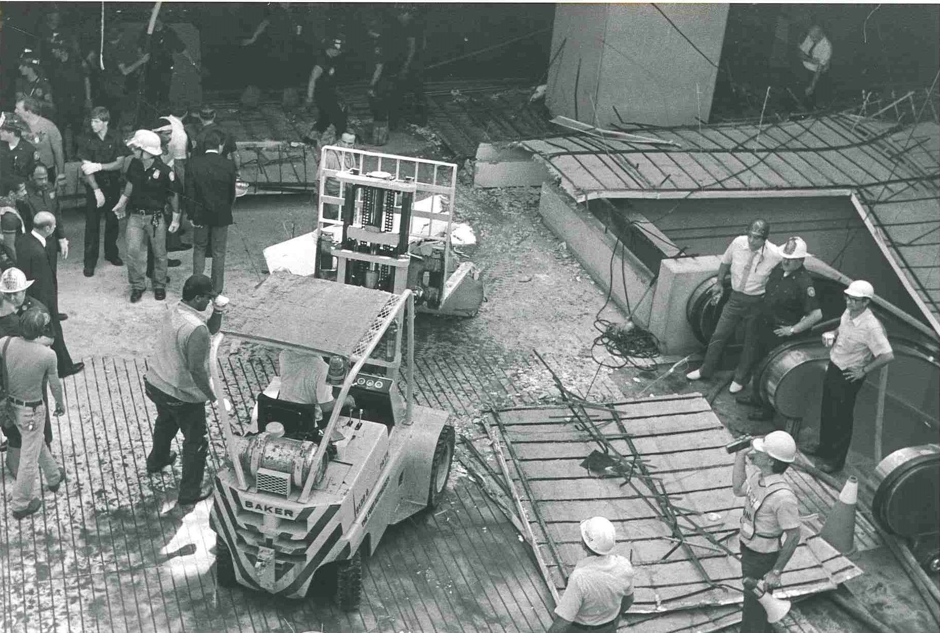 Aug. 8, 1983, tragedy at the Journal Square Transportation Center - nj.com