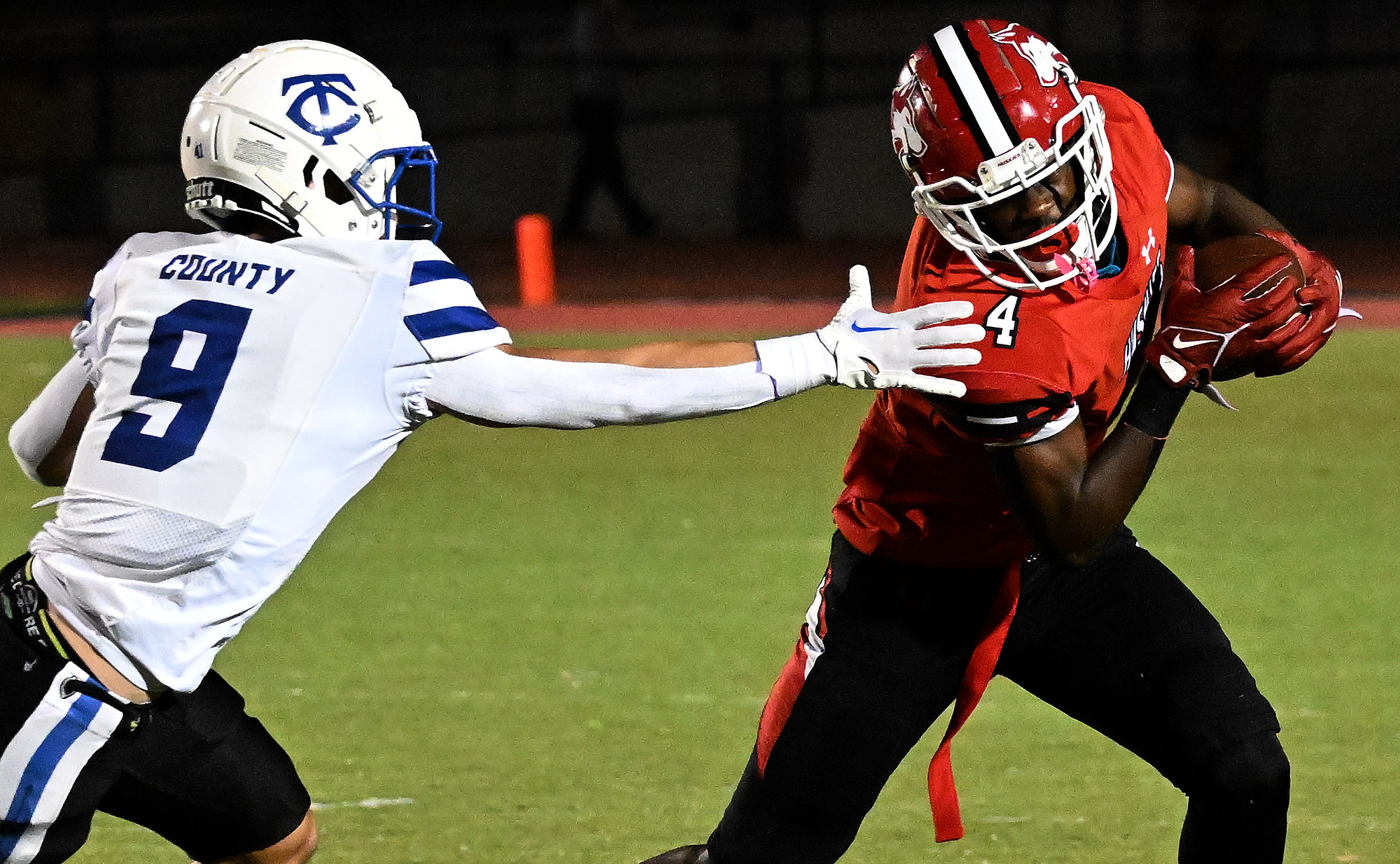 Tuscaloosa County vs. Hewitt-Trussville Football - al.com