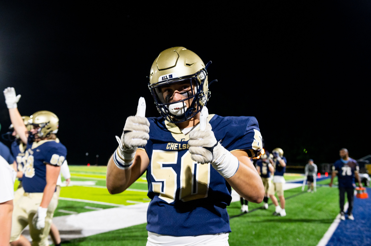 Chelsea vs. Adrian high school football - mlive.com