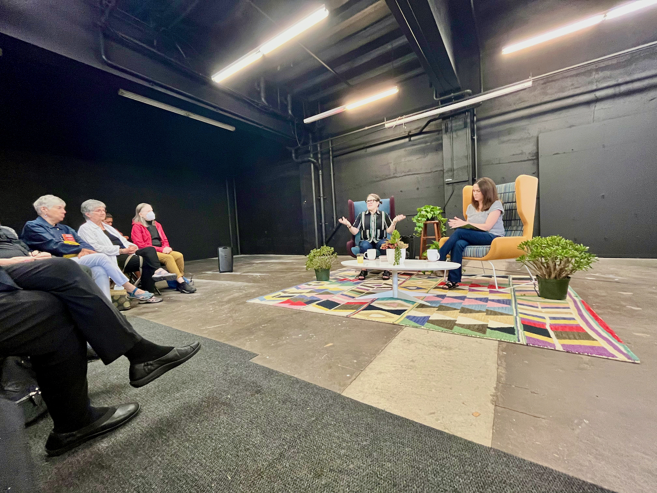 Center for Native Arts and Cultures - oregonlive.com