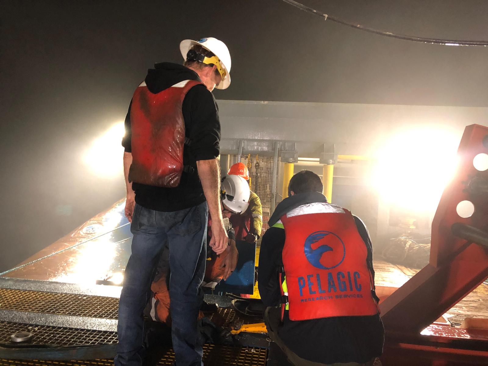 Cape Cod company continues to help Oceangate’s Titan recovery mission ...