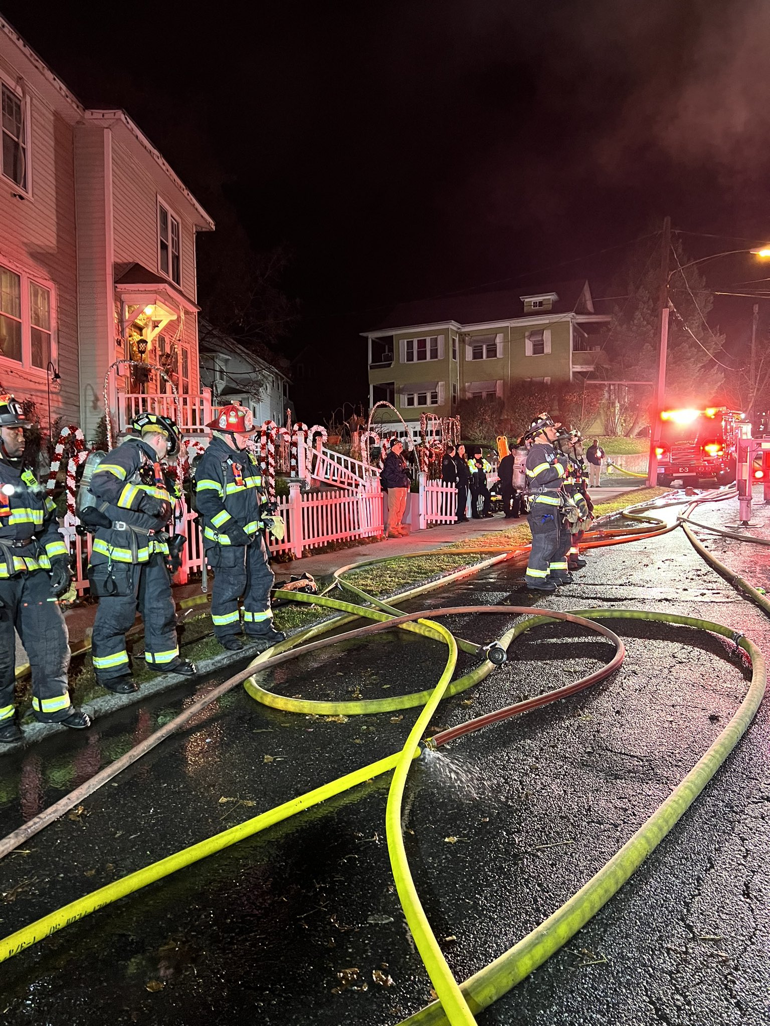 Springfield Fires - masslive.com