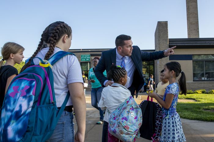 Scenes from Godwin Heights School District - mlive.com