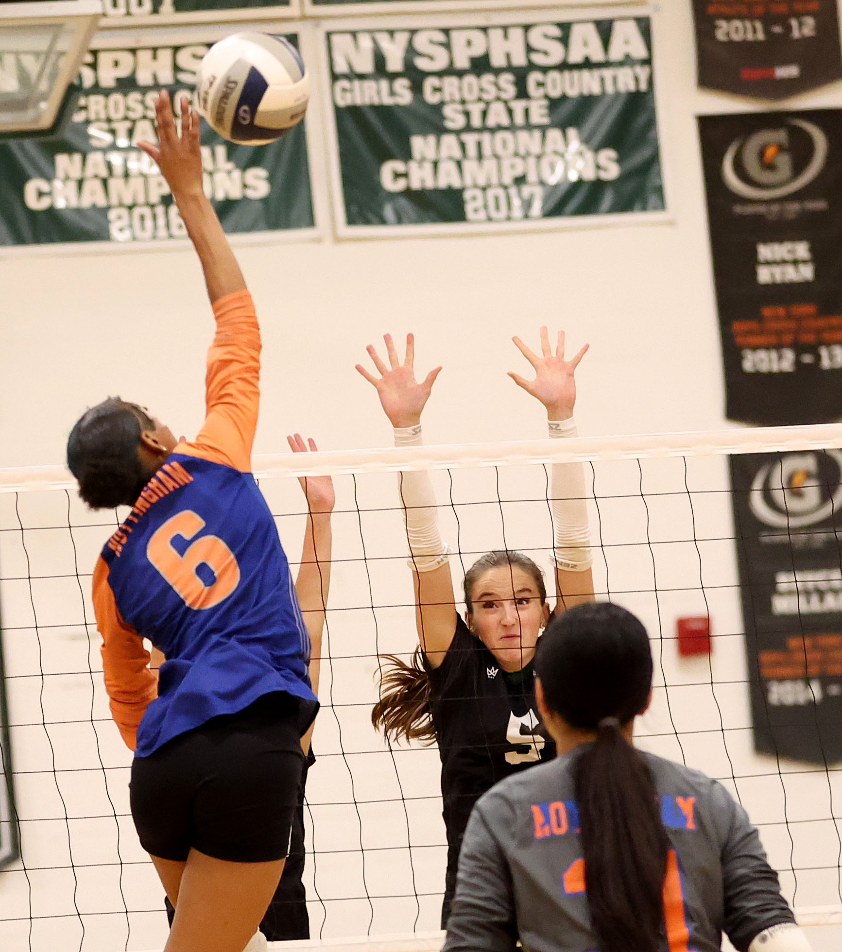 High School Girls Volleyball 2025: Nottingham at Fayetteville -Manlius ...