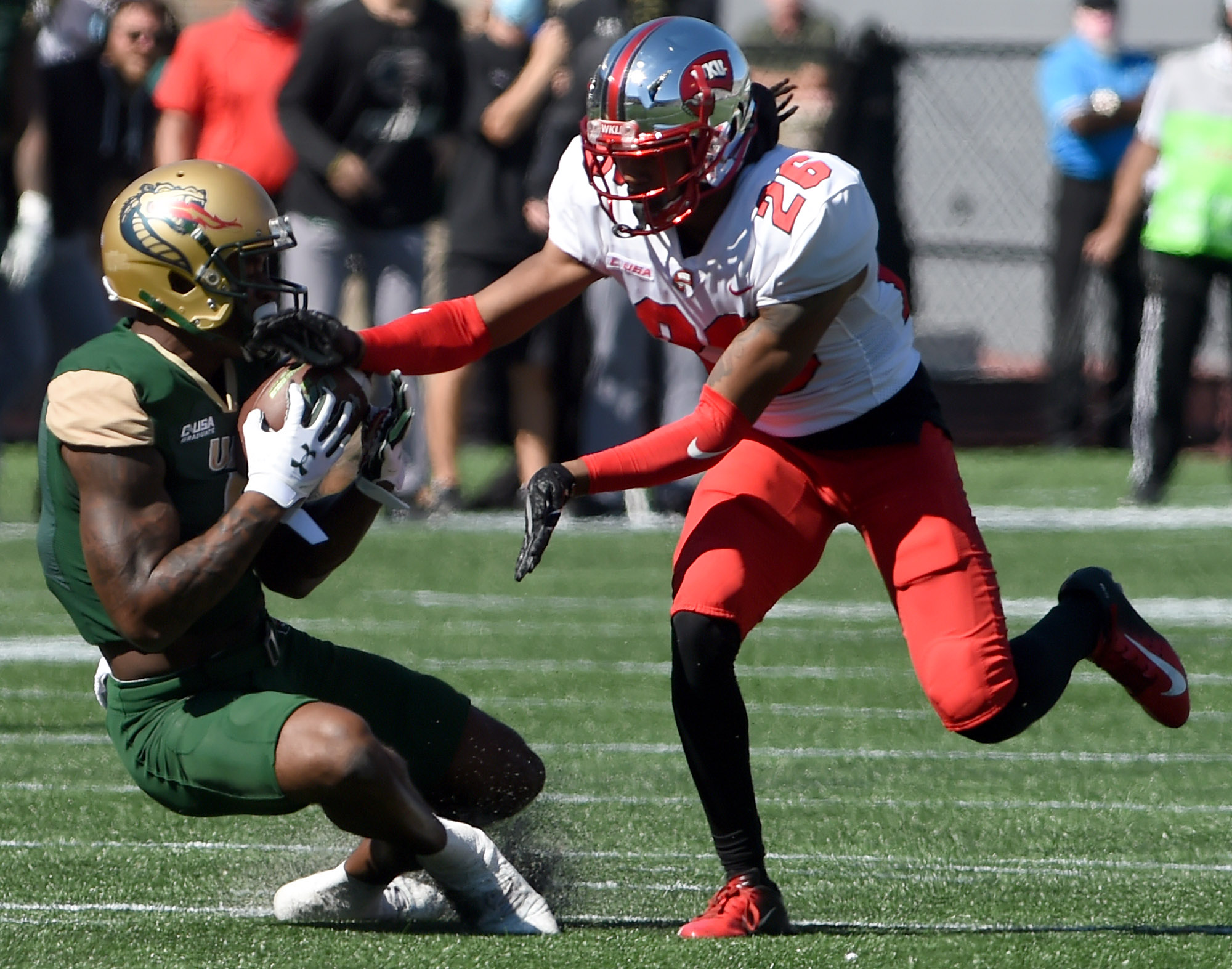 WKU vs. UAB football - al.com