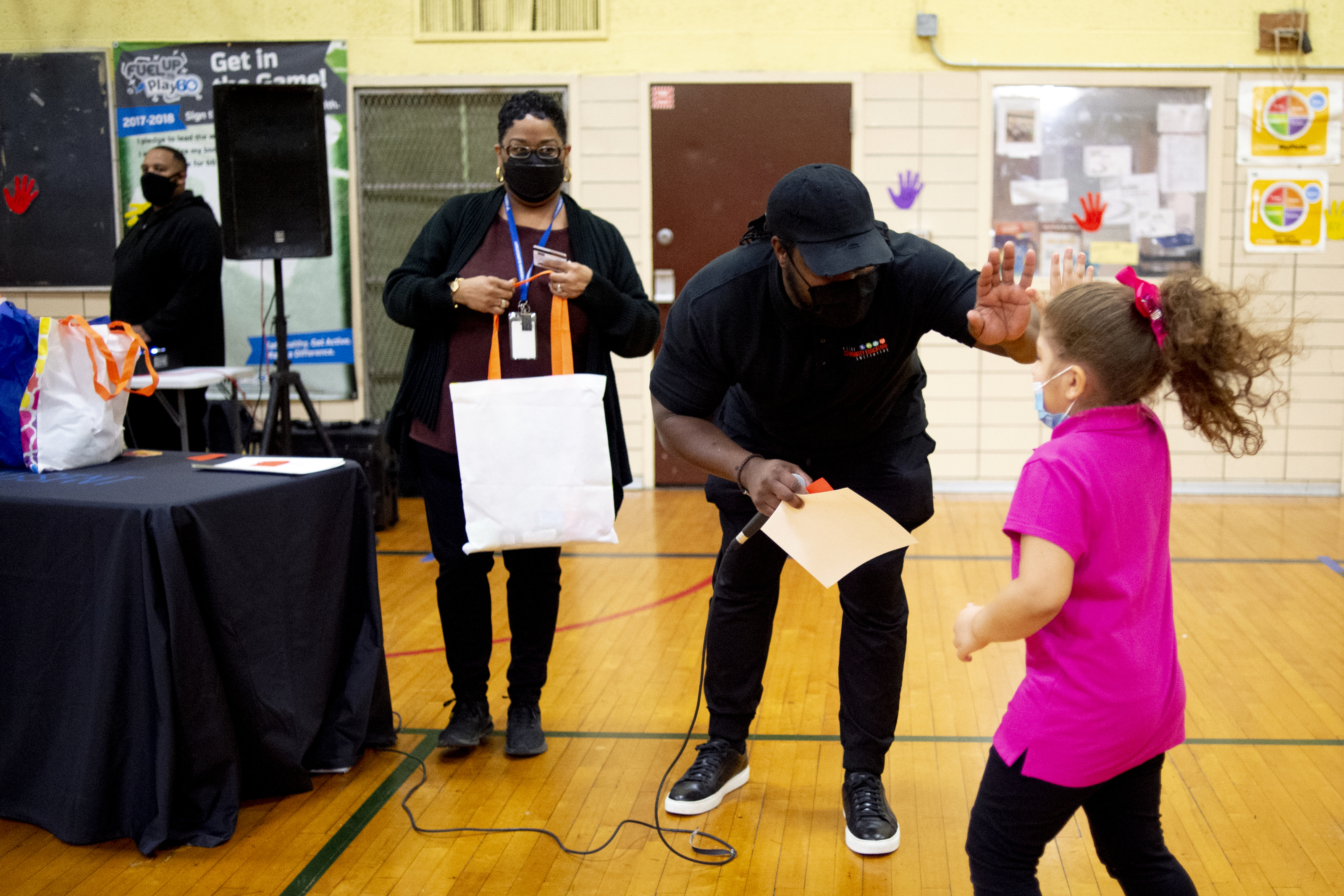 Freeman Elementary students recognized for perfect attendance - mlive.com