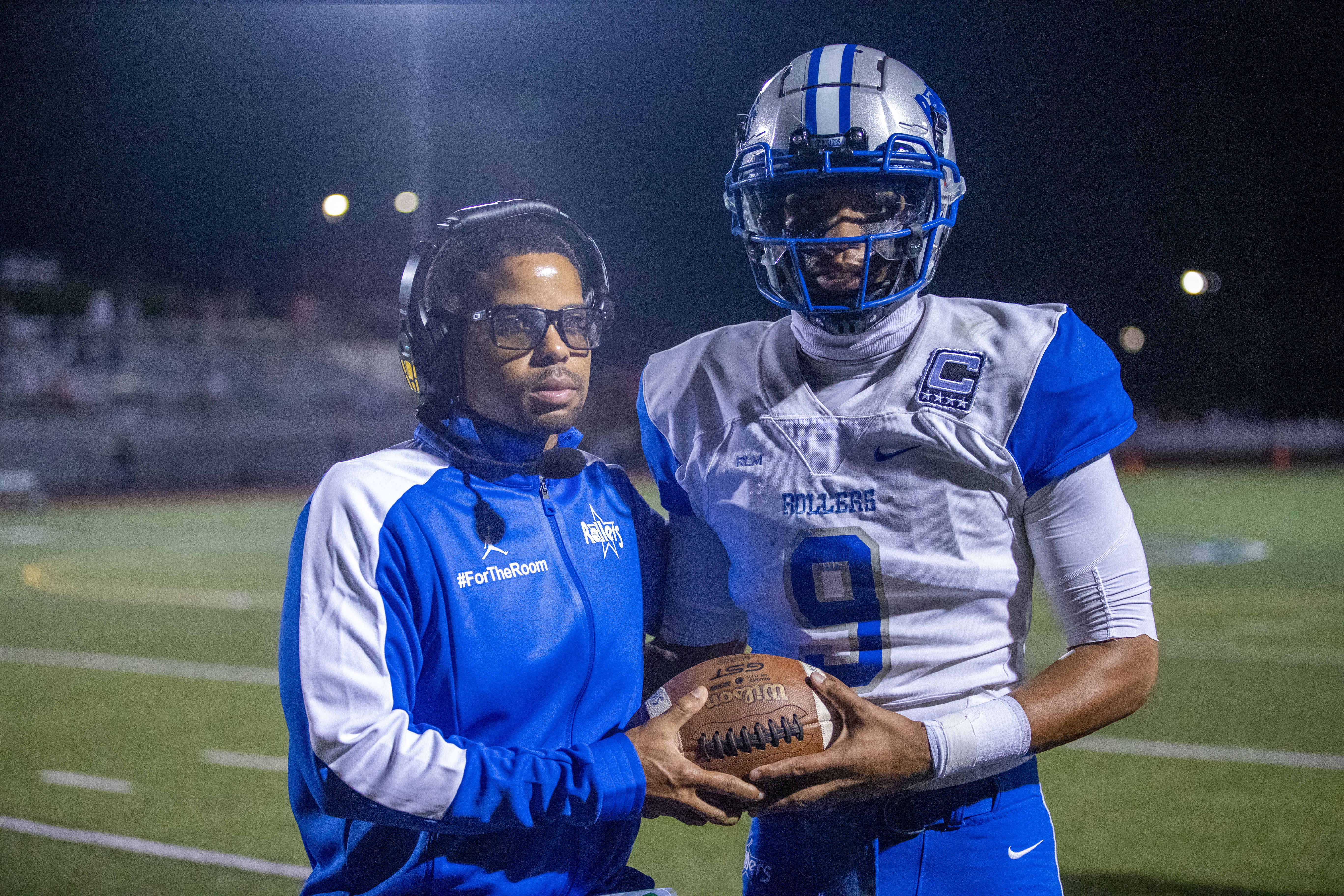 Camp Hill hosts Steel-High in high school football action - pennlive.com