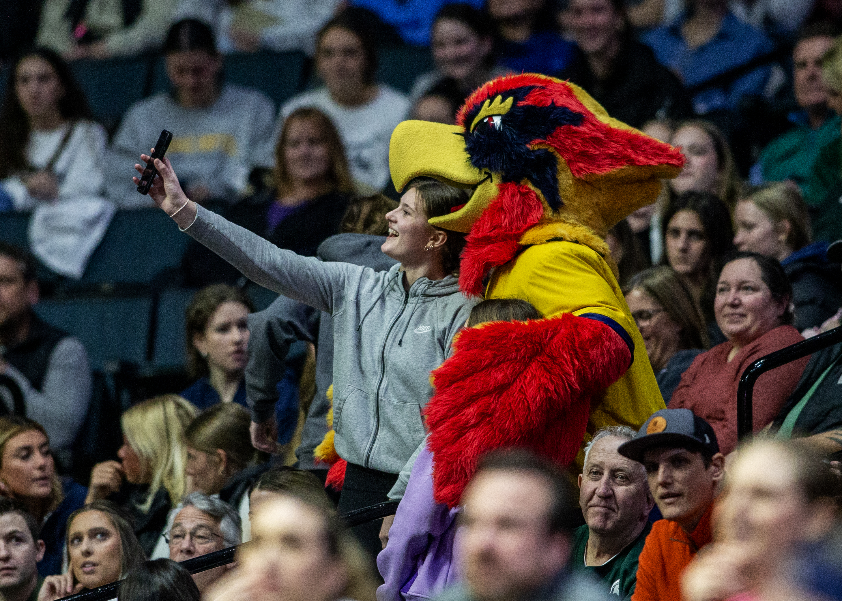 Grand Rapids Rise debut at Van Andel Arena - mlive.com