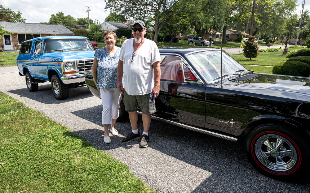 Mecum Harrisburg auction features Central Pa. vehicles up for auction ...