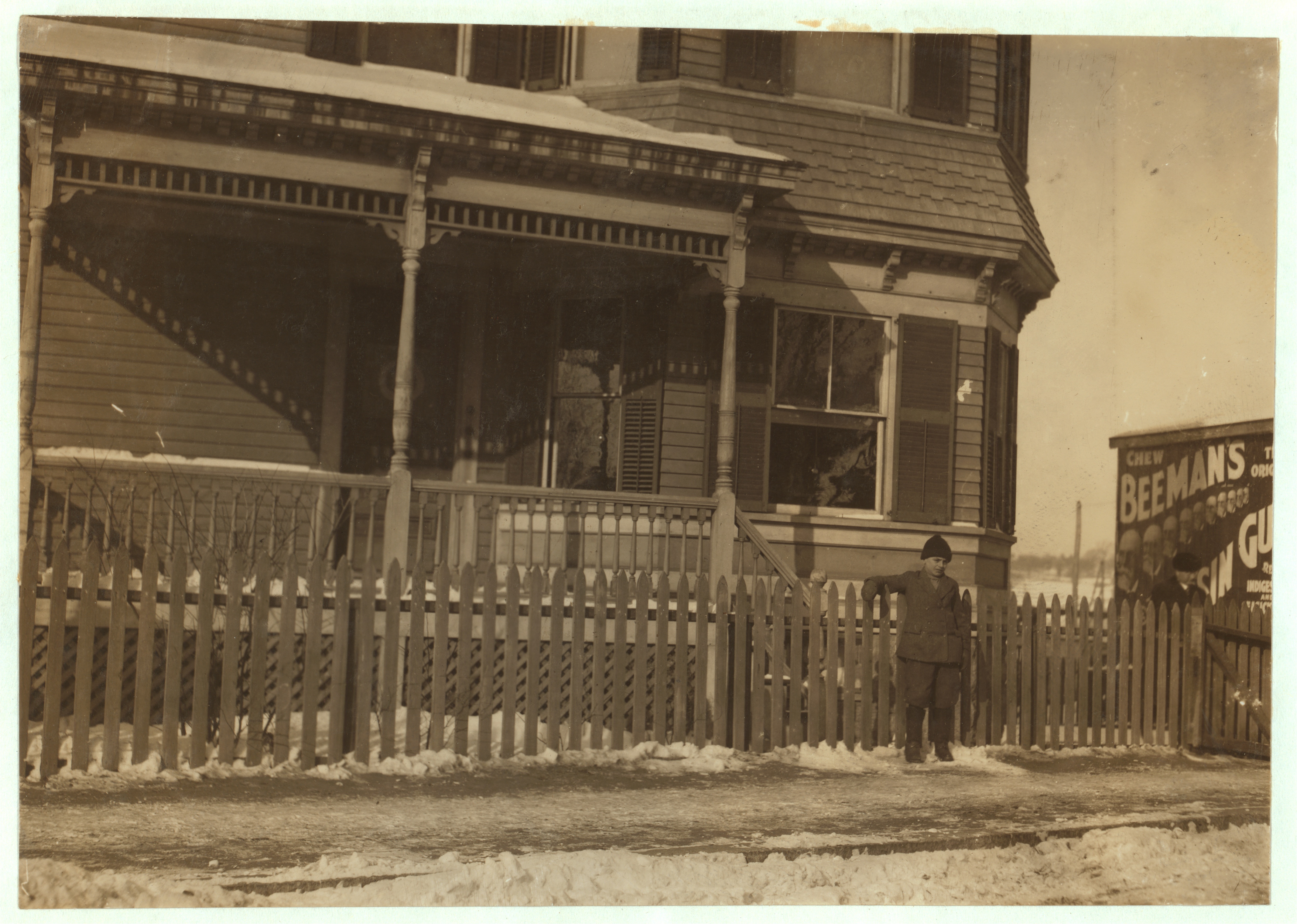 Lewis Hine child labor - masslive.com