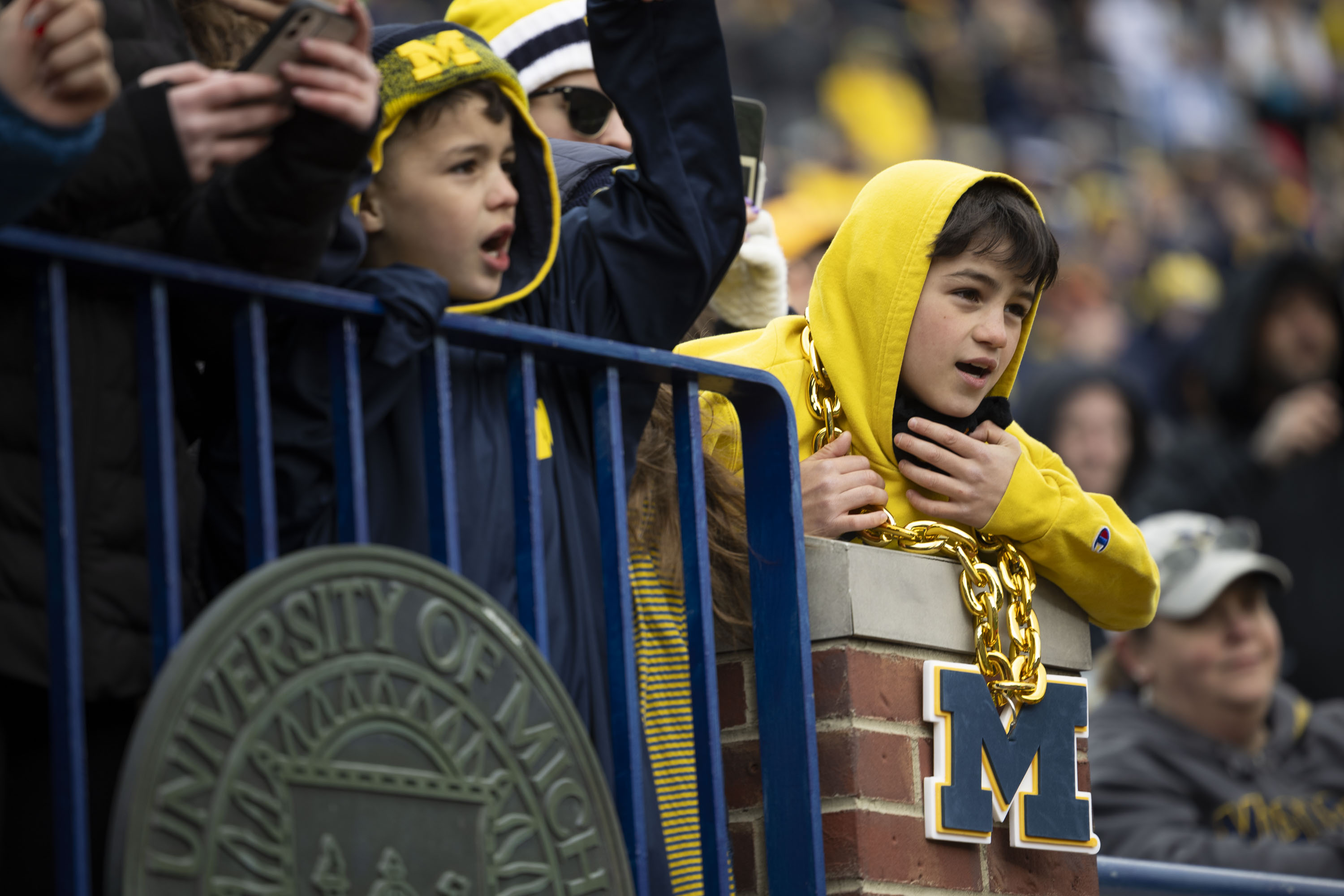 See photos from Michigan football's Spring Game - mlive.com