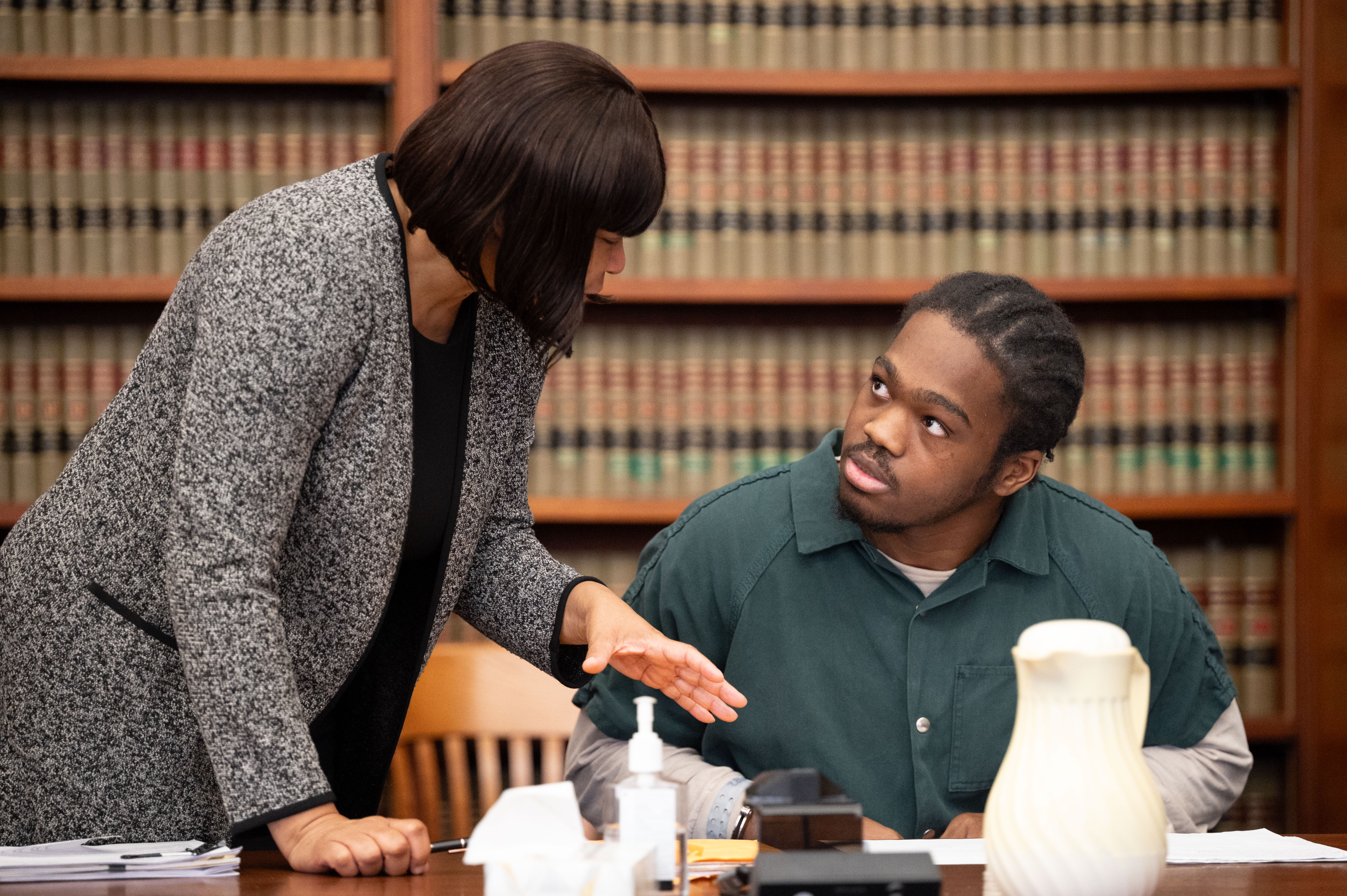 Sekou Conde Sentencing - mlive.com