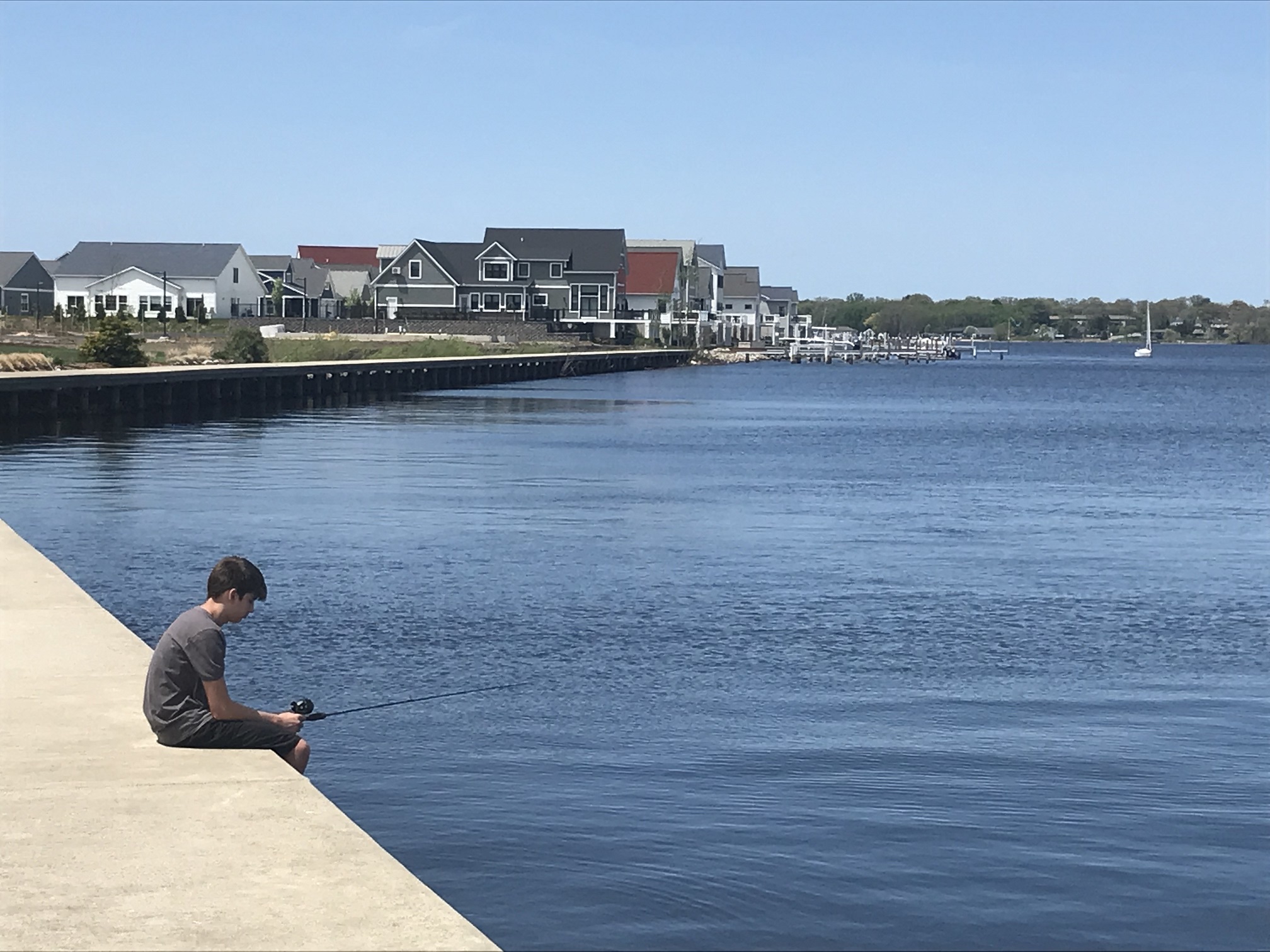 Muskegon Lake development - mlive.com