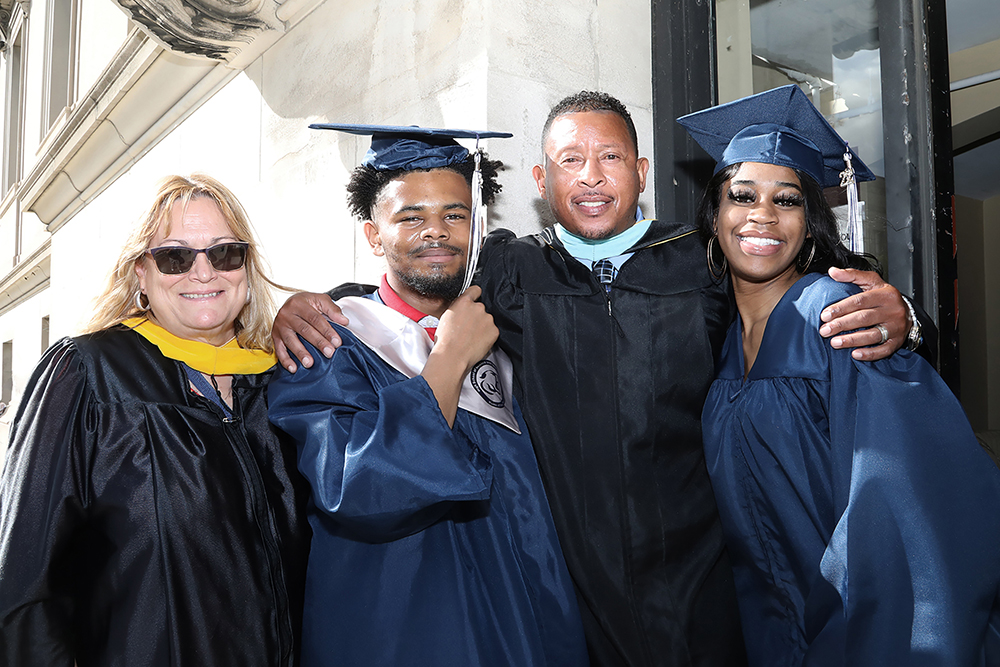 The Springfield HS of Science & Technology Commencement 2022 - masslive.com