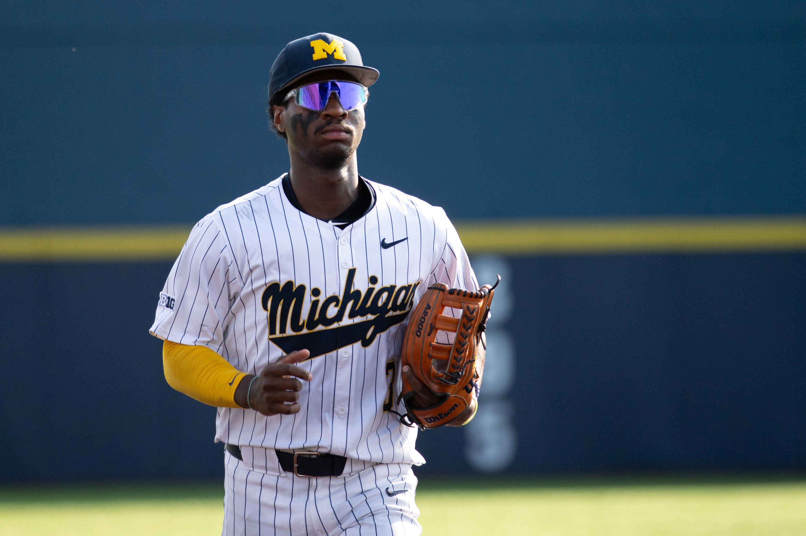 Michigan baseball hosts Indiana - mlive.com