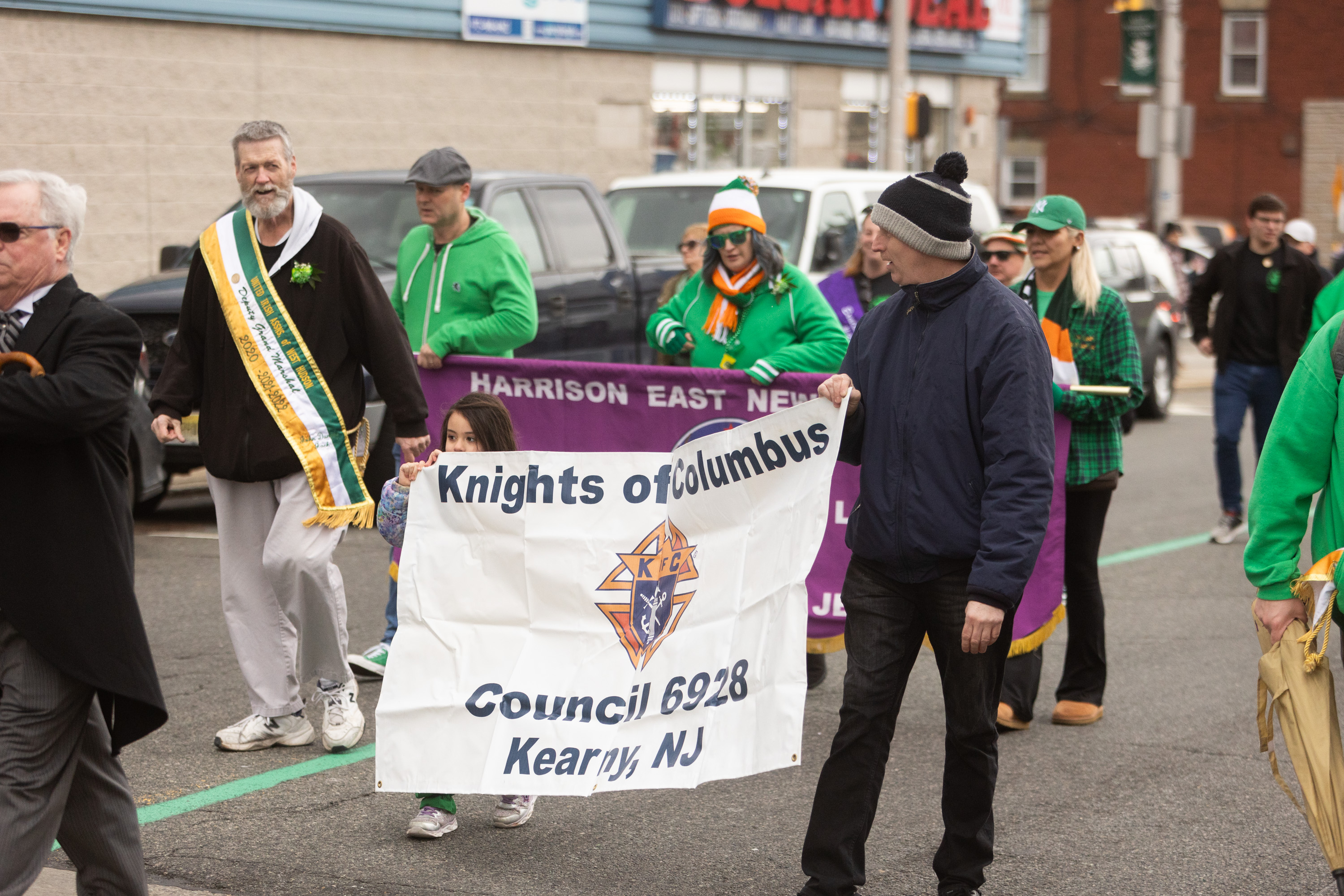 2024 West Hudson St. Patrick's Day Parade, March 10, 2024 - nj.com