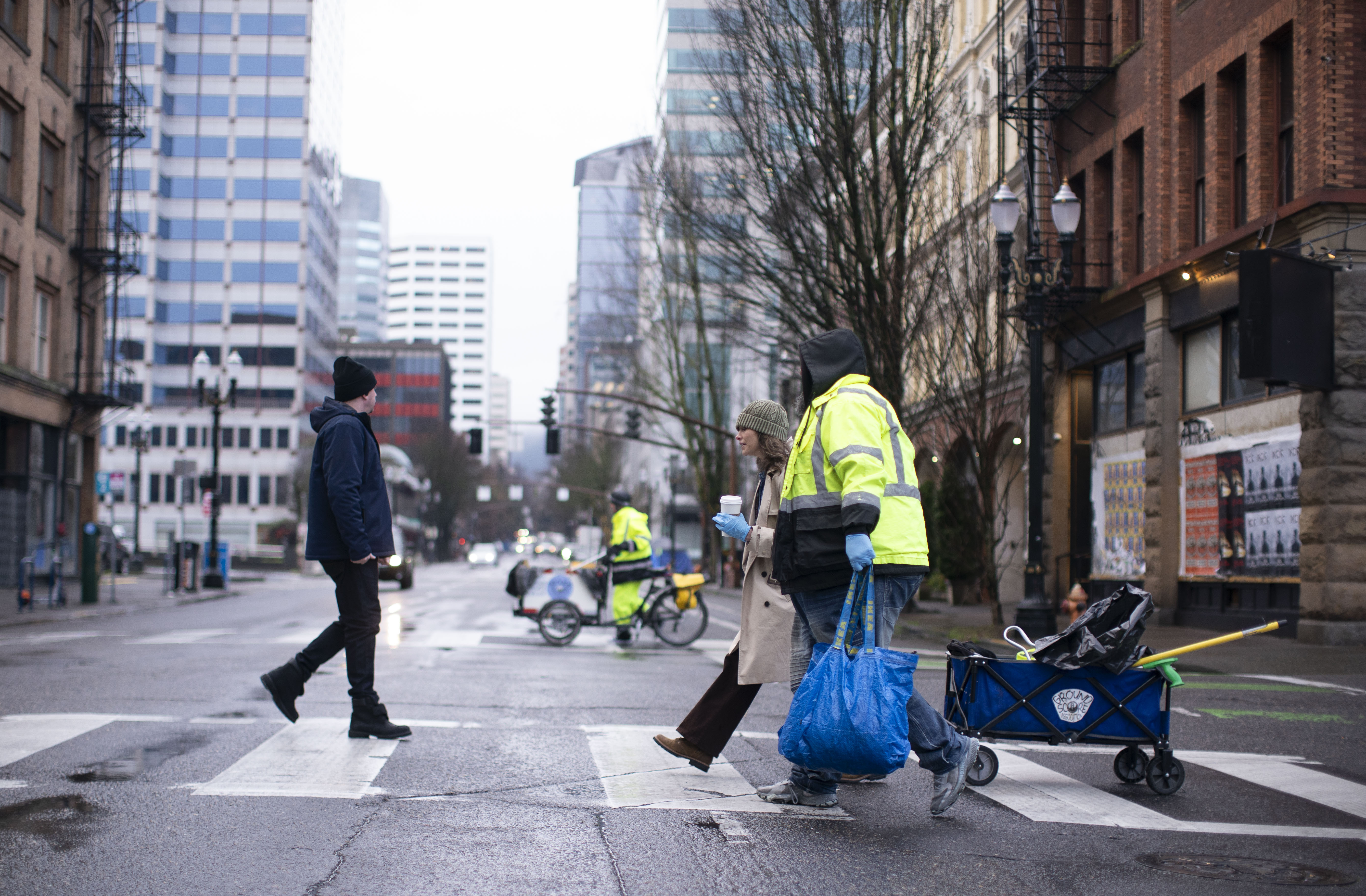 Ground Score GLITTER program in Portland - oregonlive.com