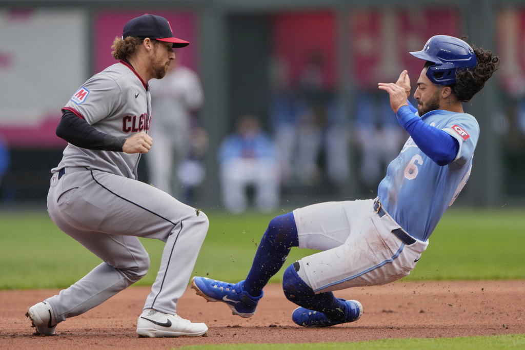 Cleveland Guardians vs. Kansas City Royals, March 30, 2025 - cleveland.com